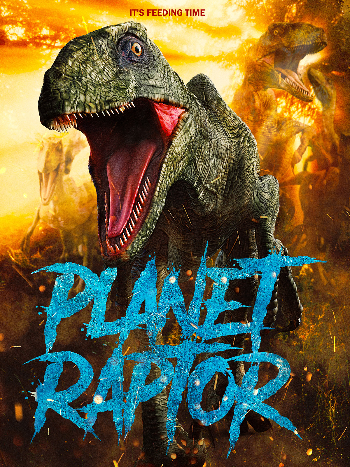 Prime Video: Planet Raptor
