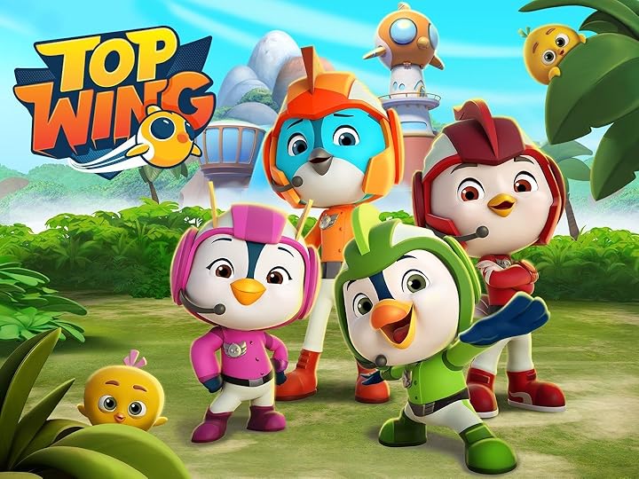 Prime Video: Top Wing - Season 2