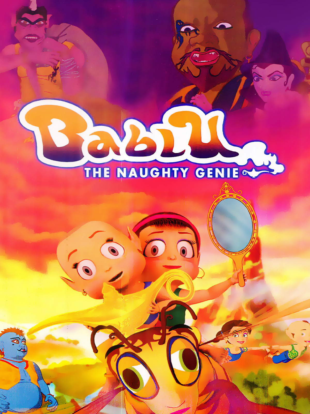 Prime Video: Bablu - The Naughty Genie