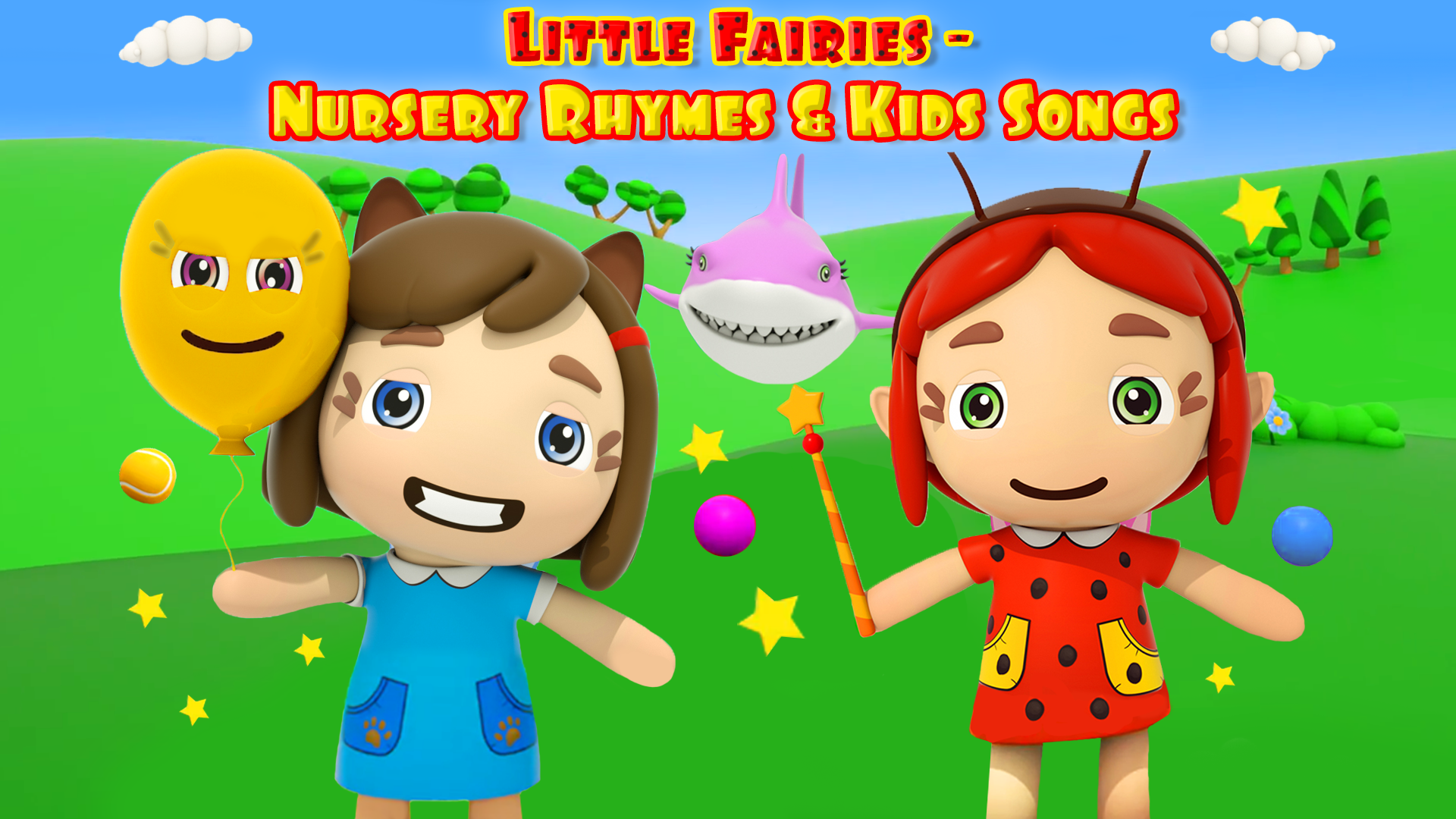 Watch Little Fairies - Nursery Rhymes & Kids Songs | Prime Video
