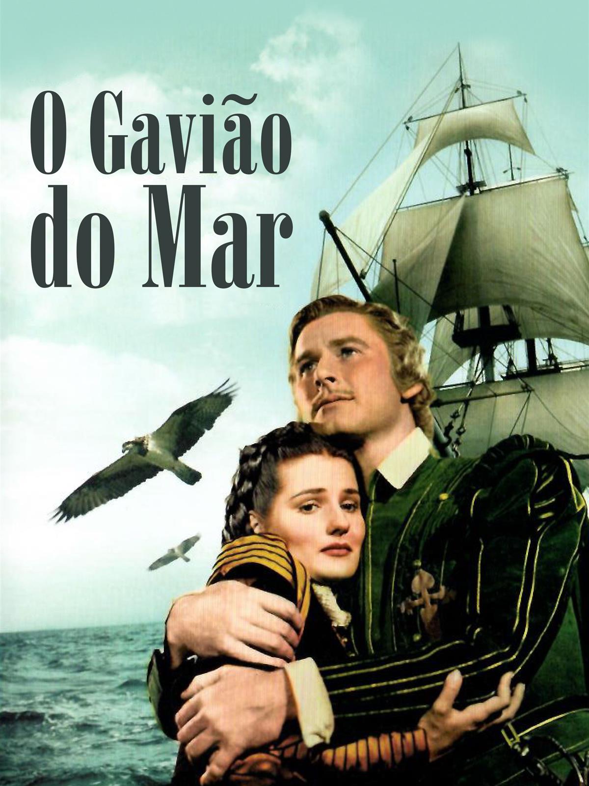 Prime Video: O Gavião do Mar