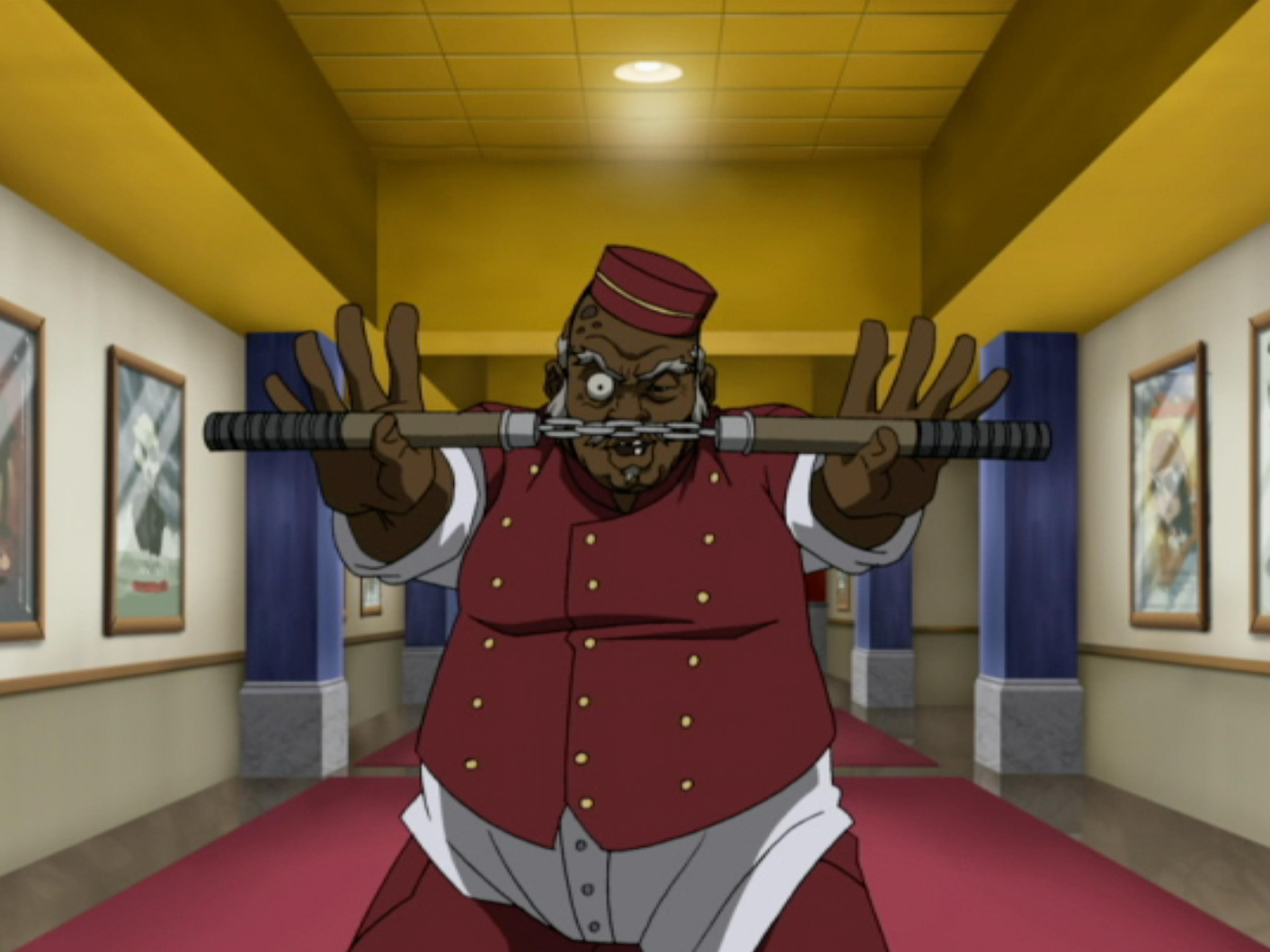 Prime Video: The Boondocks - Season 2