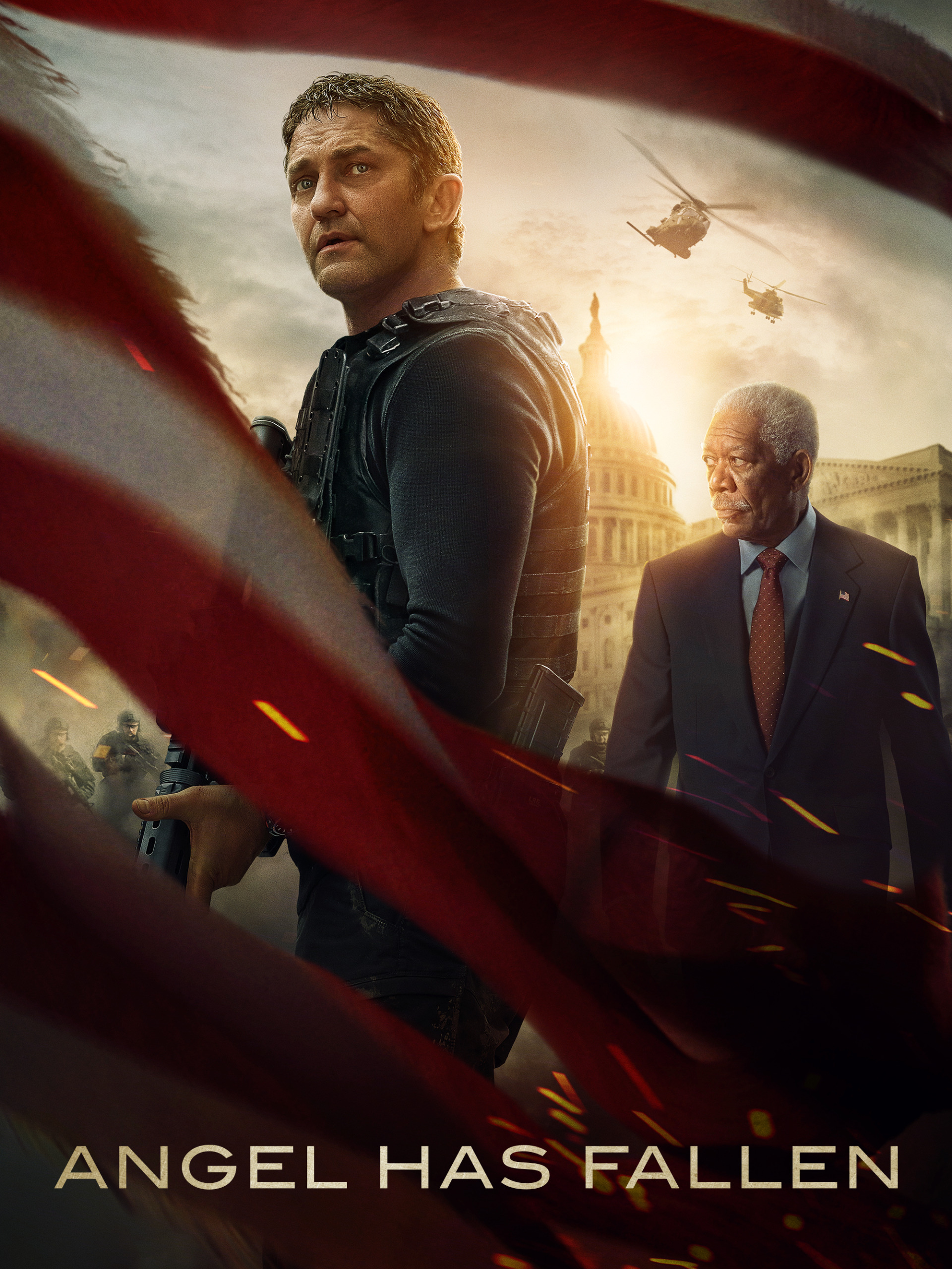 Prime Video: Angel Has Fallen