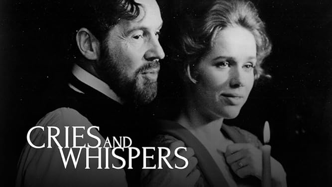 Cries And Whispers Poster