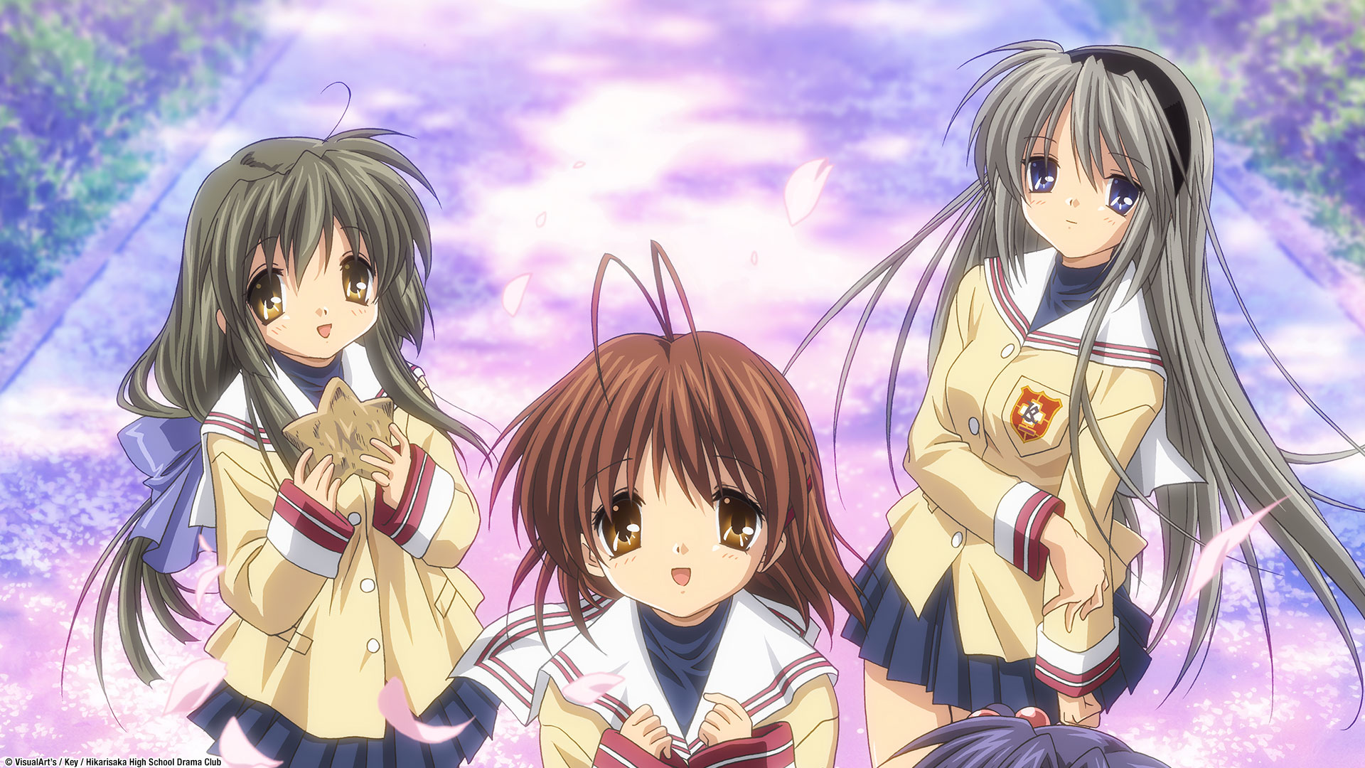 Clannad