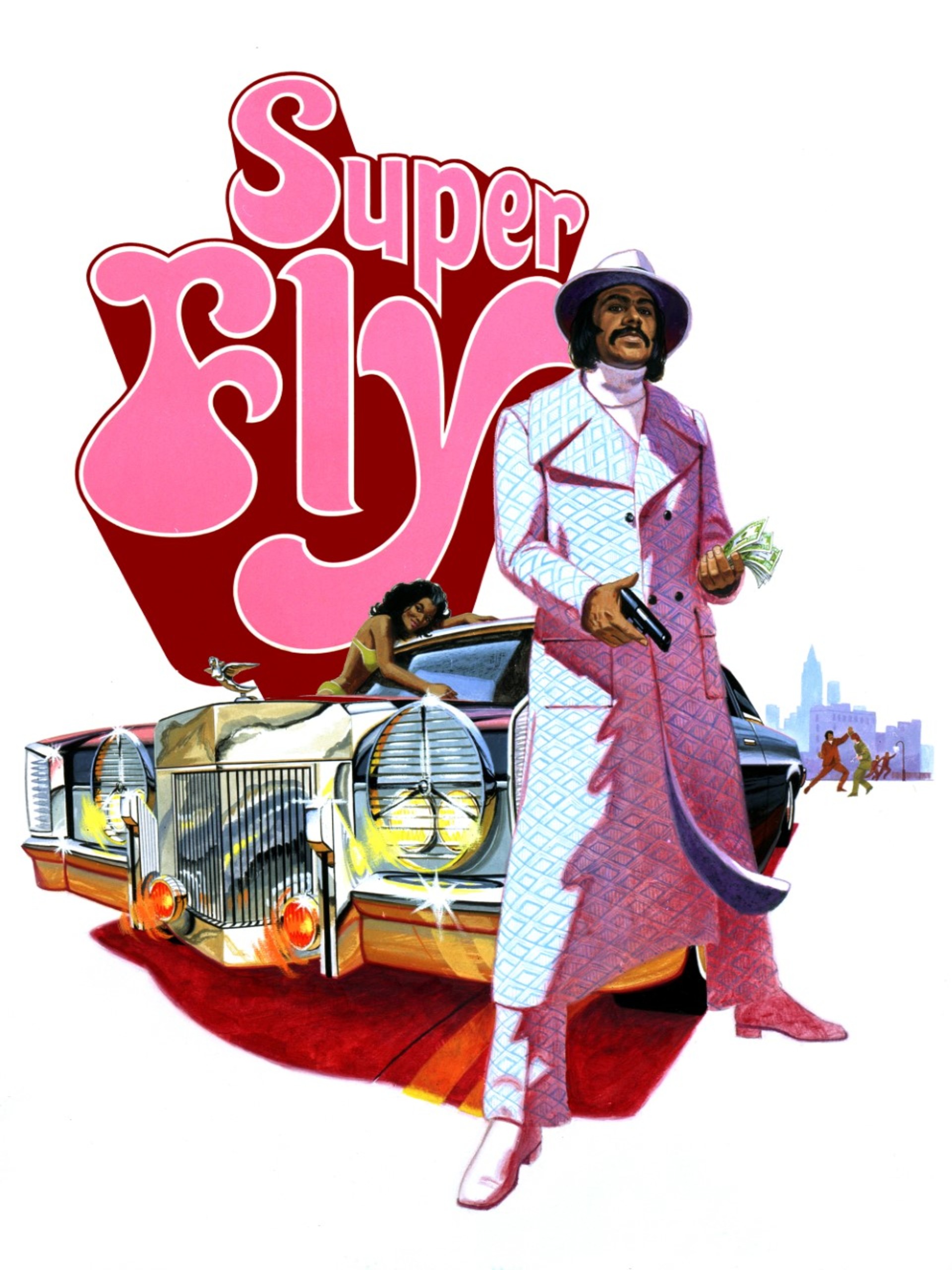 Prime Video: Super Fly