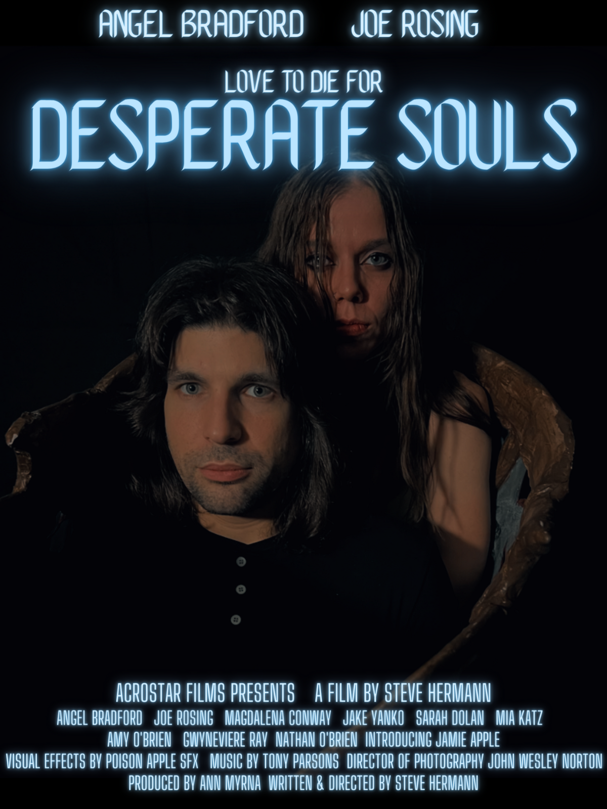 Prime Video: Desperate Souls