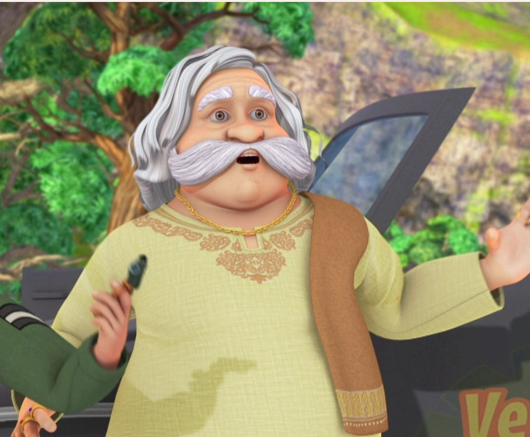 Prime Video: Shiva Season 1