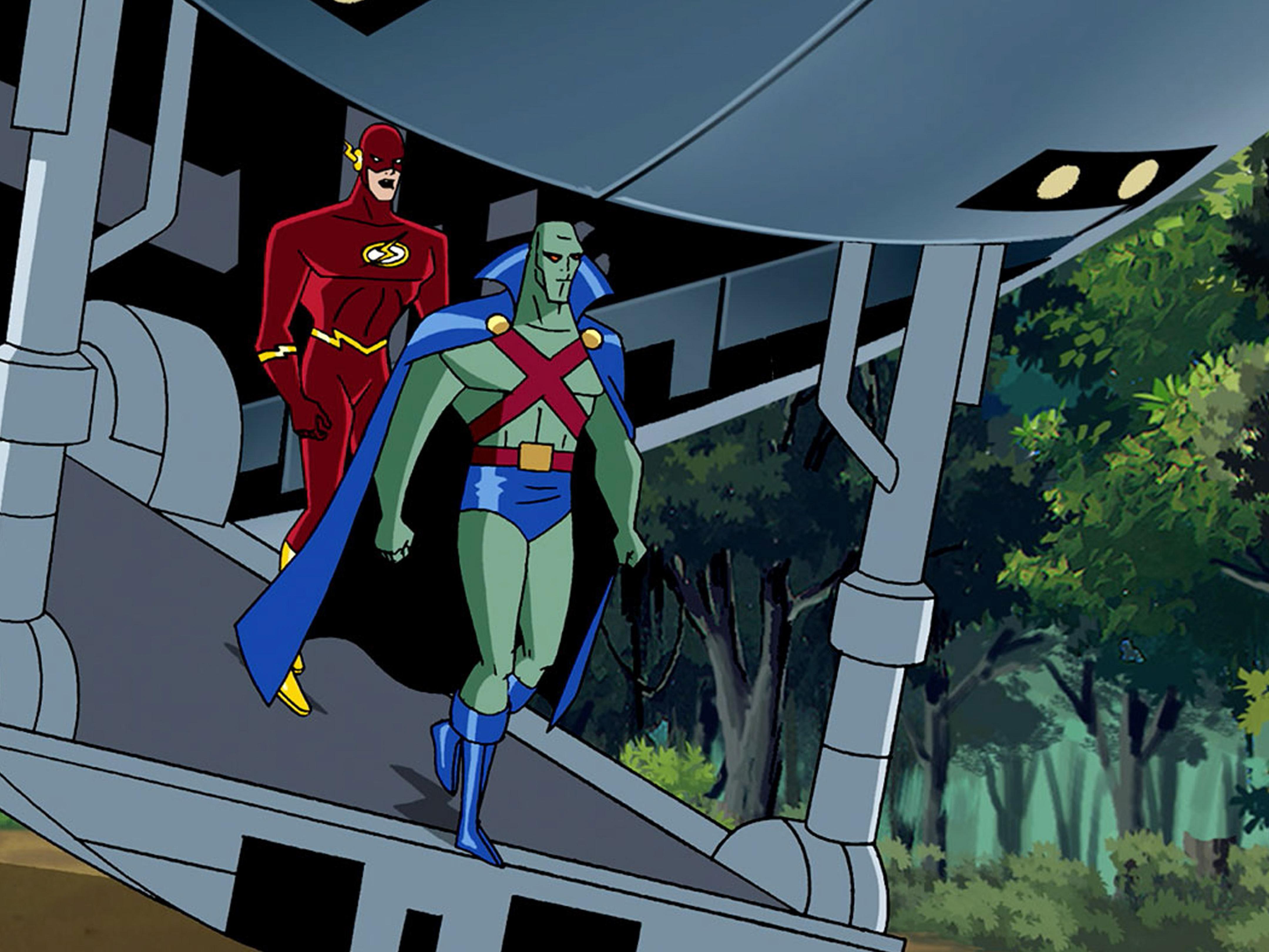 Prime Video: Justice League - Season 1