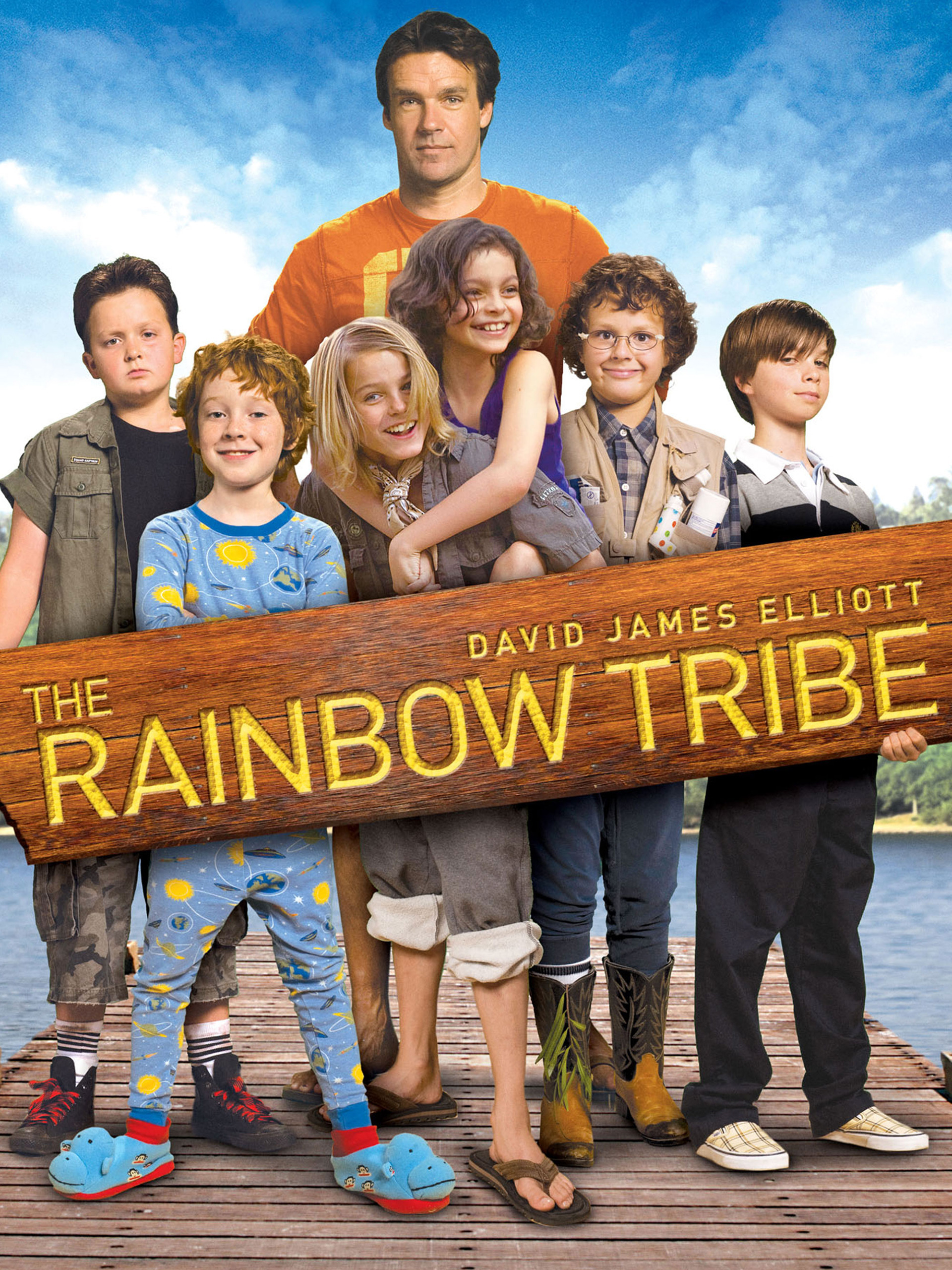 Prime Video: The Rainbow Tribe