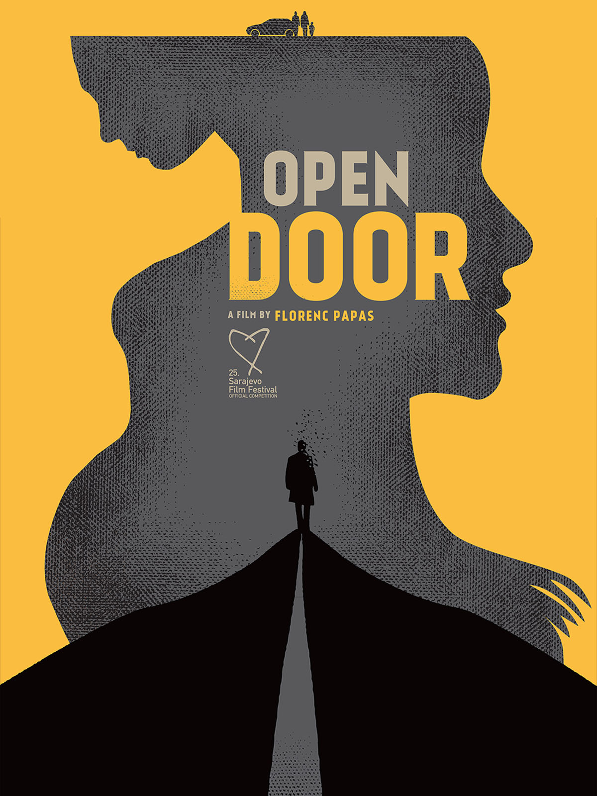 Prime Video: Open Door