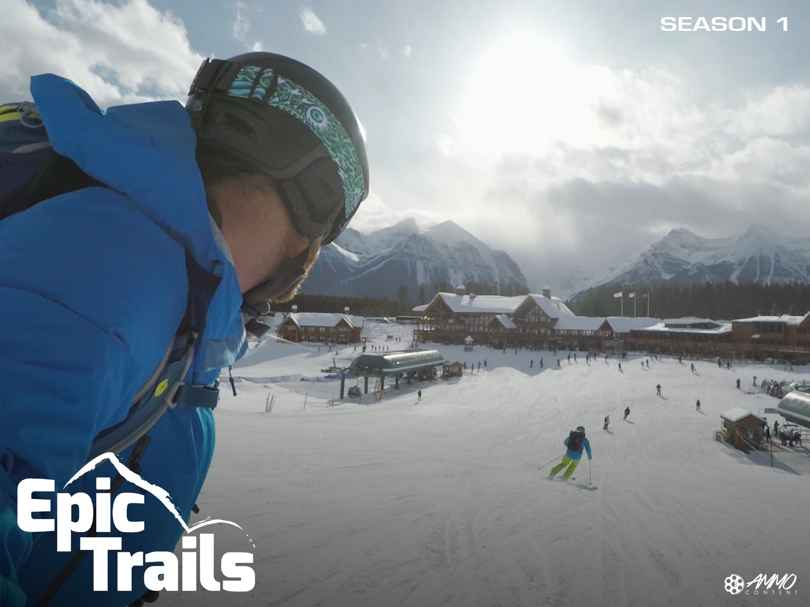Prime Video: Epic Trails