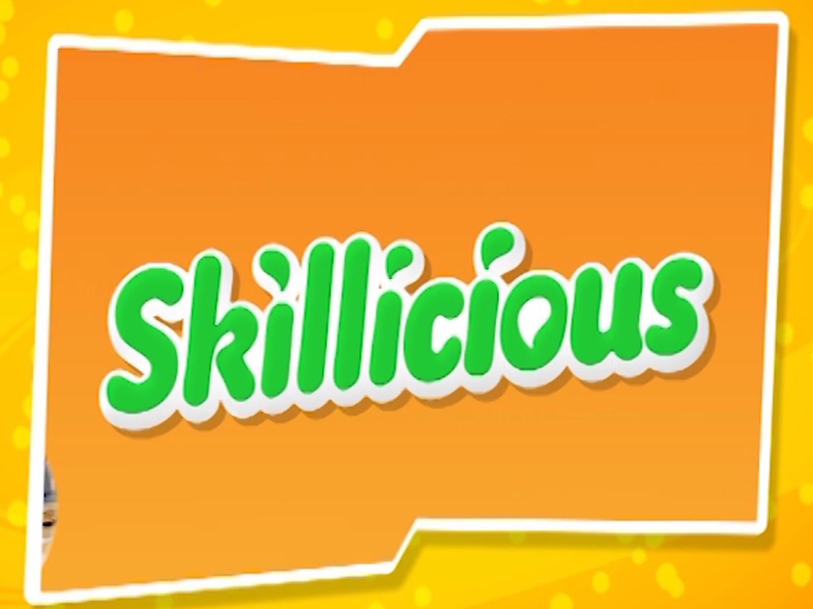 Prime Video: Skillicious