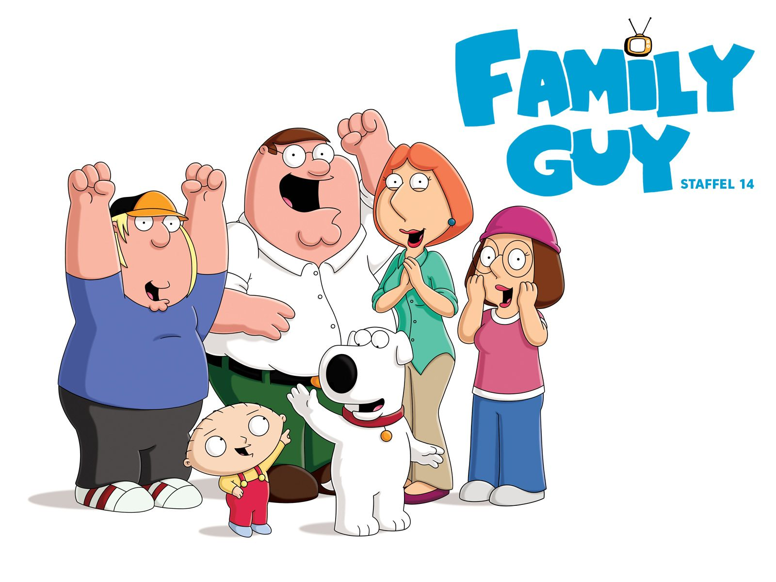 Prime Video: Family Guy