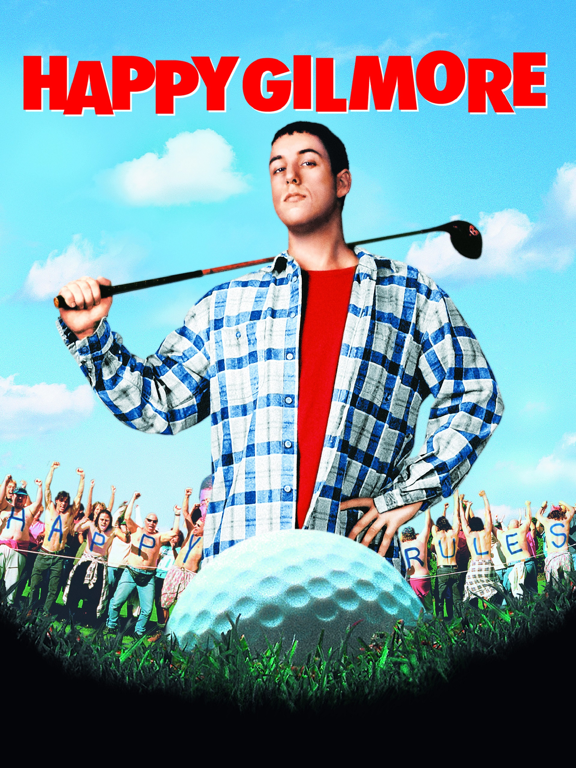 Prime Video: Happy Gilmore