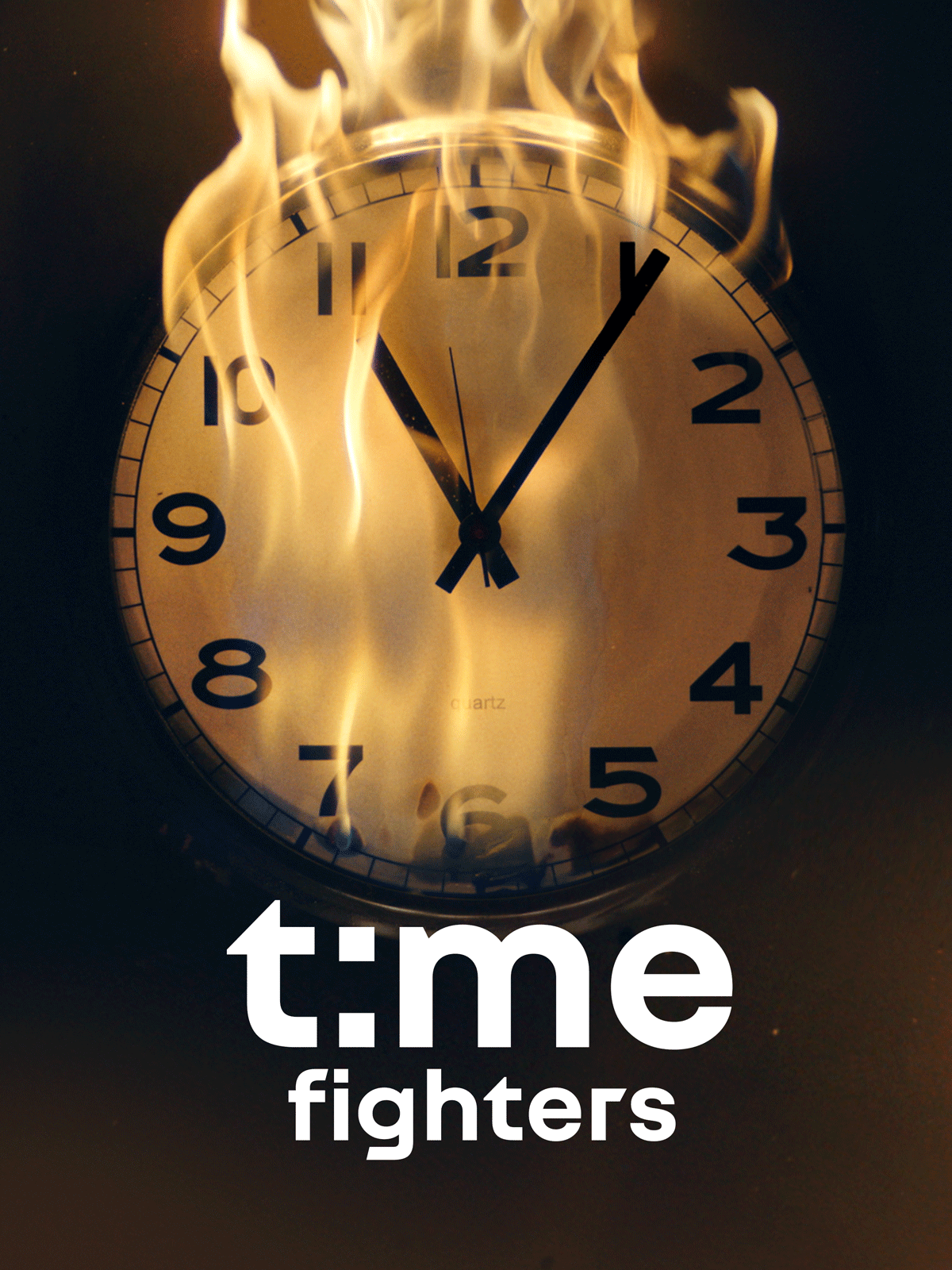 Prime Video: Time Fighters: every minute counts