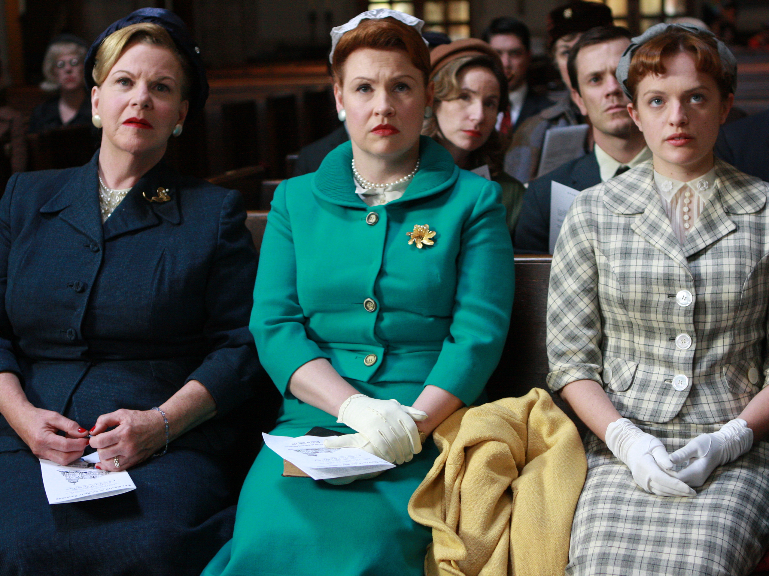 Prime Video: Mad Men: Season 2