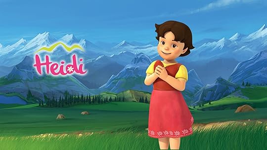 Prime Video: Heidi - Saison 1