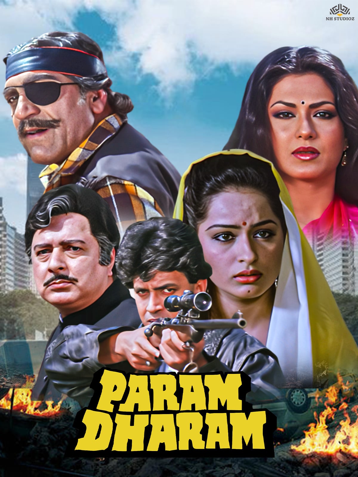 Prime Video: Param Dharam