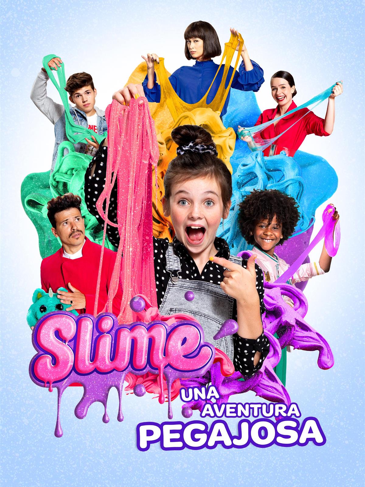 Prime Video: Slime - Una Aventura Pegajosa
