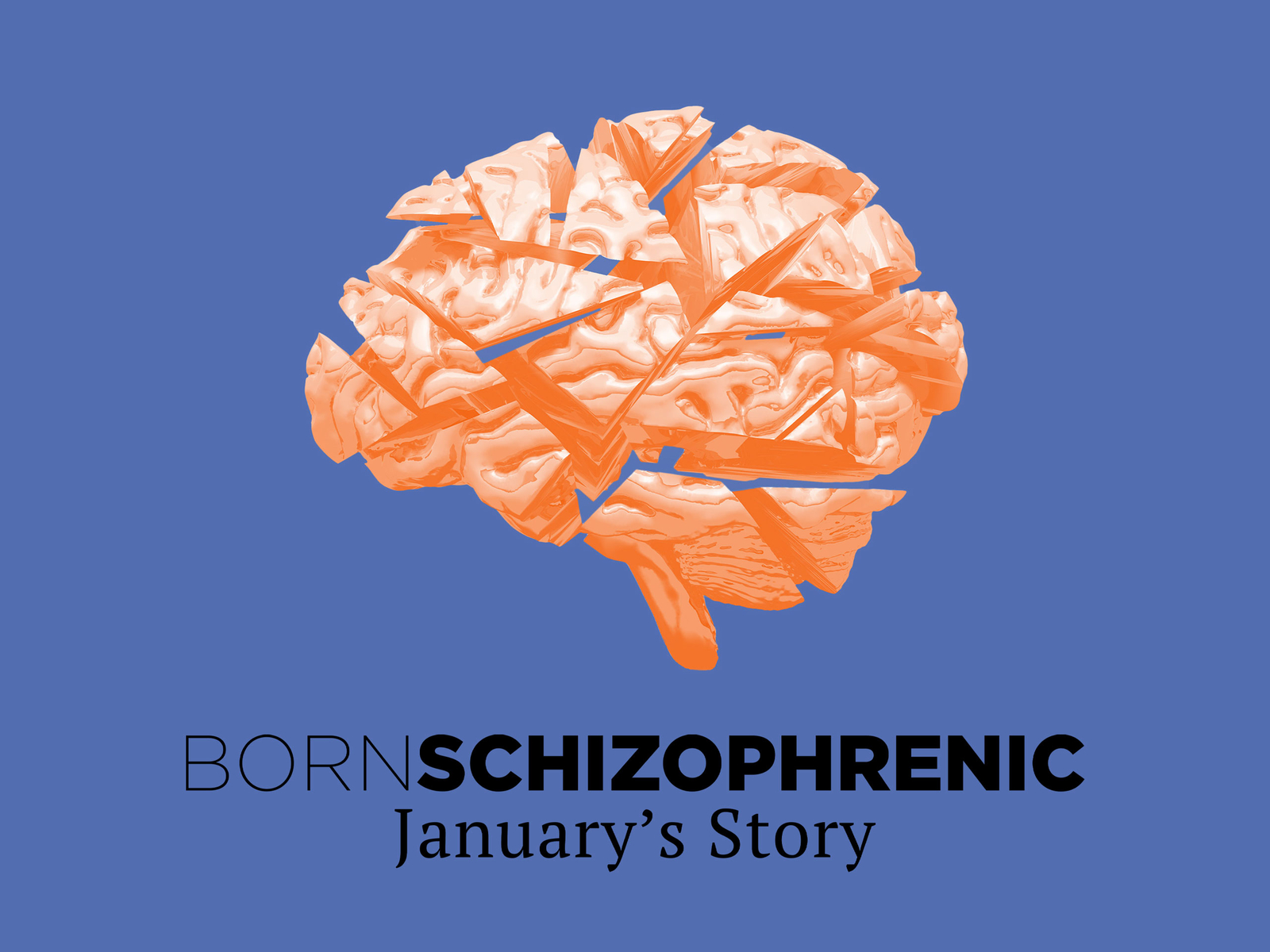 Prime Video: Born Schizophrenic: January's Story - Season 1