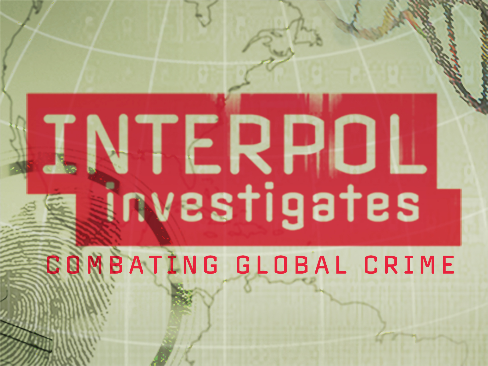 Prime Video: Interpol Investigates