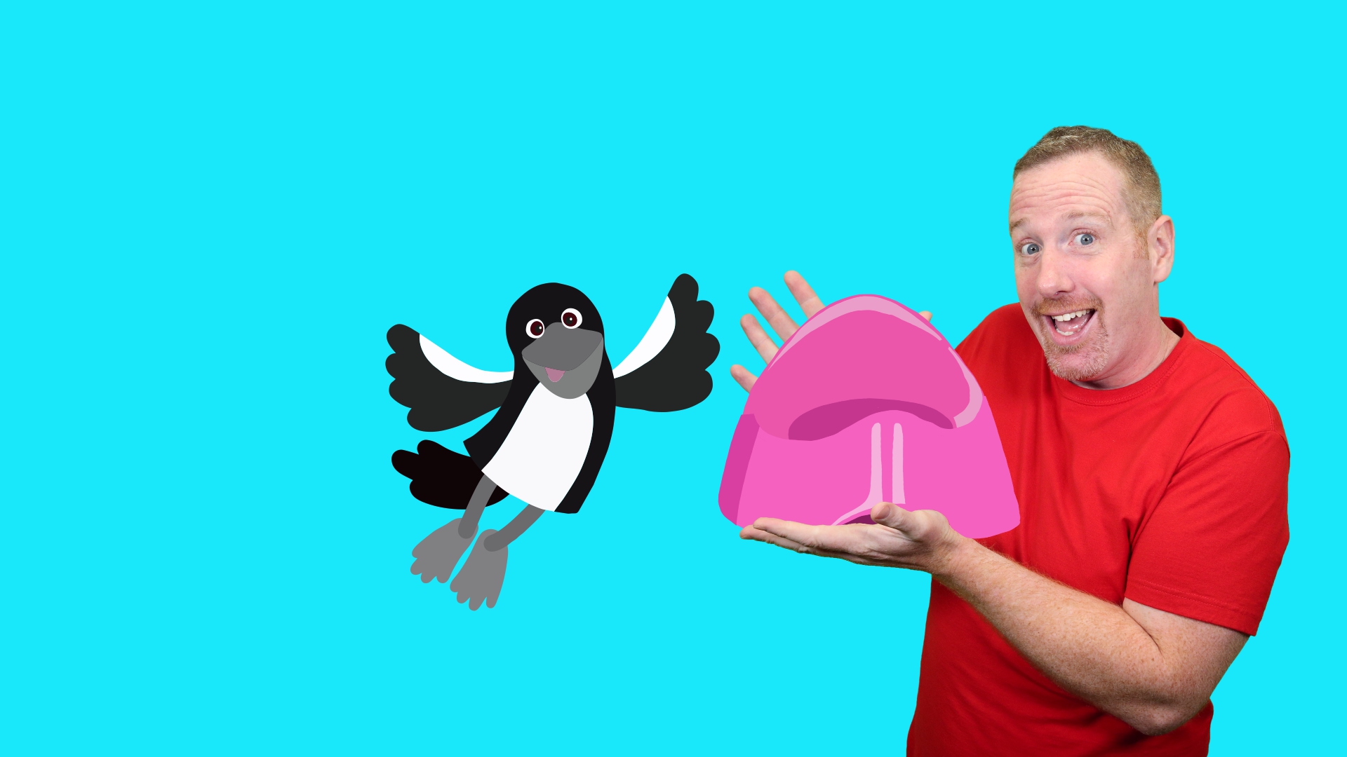 Prime Video: Steve and Maggie - Magical Maggie Madness