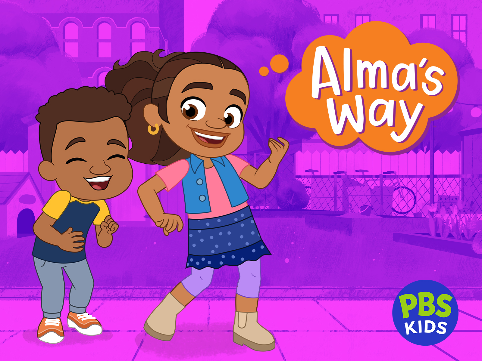 Prime Video: Alma's Way, Volume 5