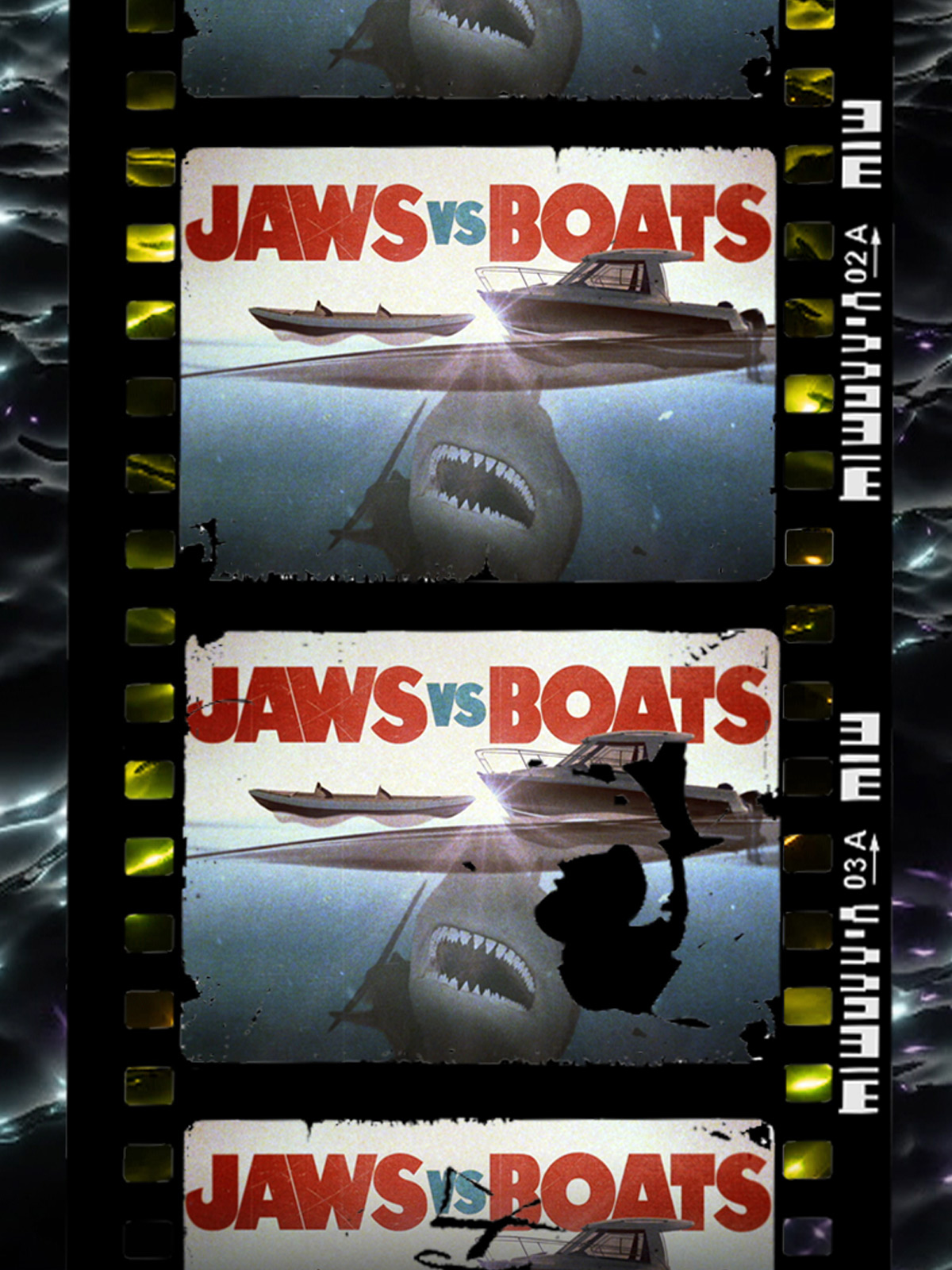 Prime Video: Jaws vs Boats