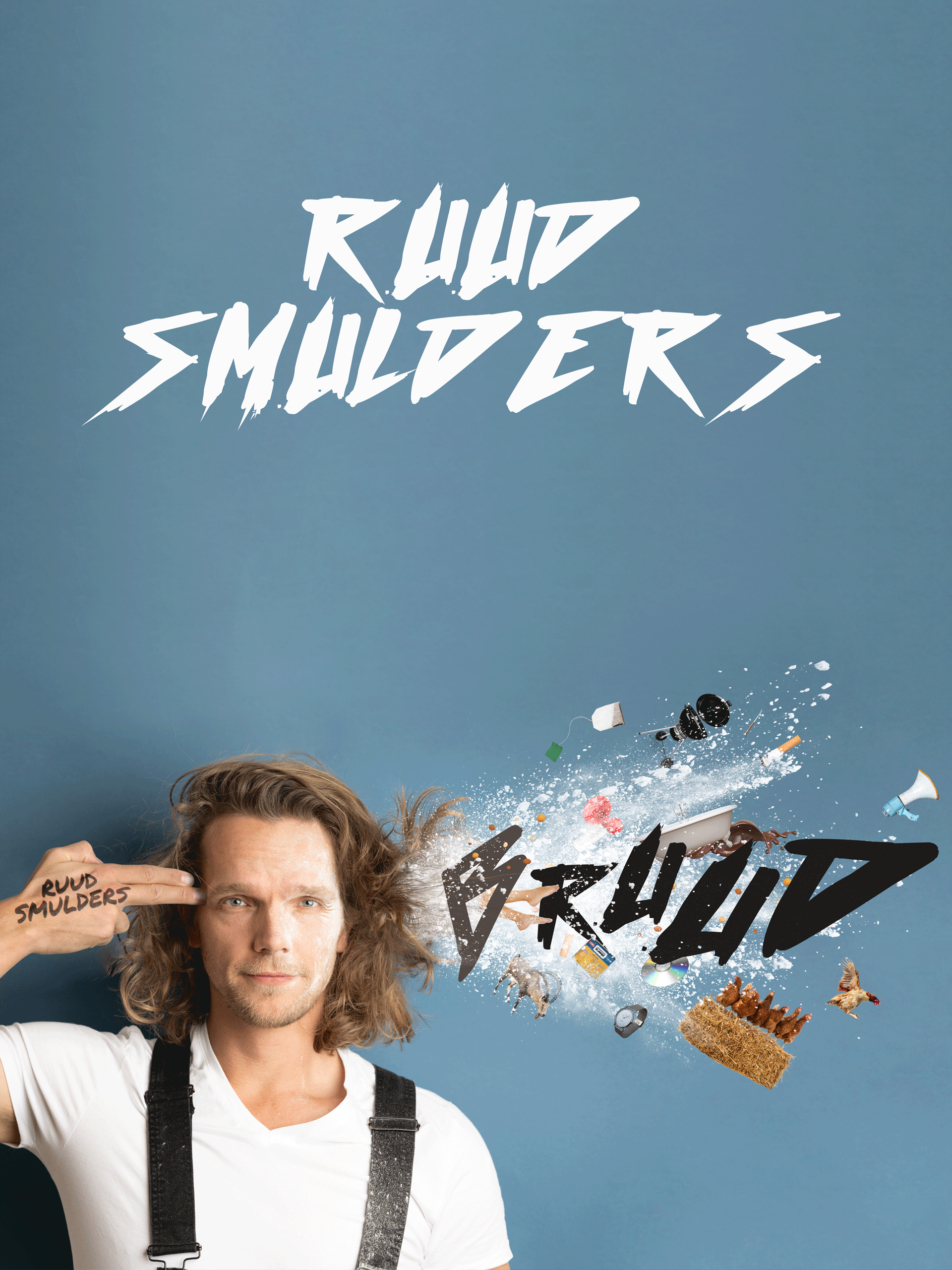 Prime Video: Ruud Smulders: BRUUD