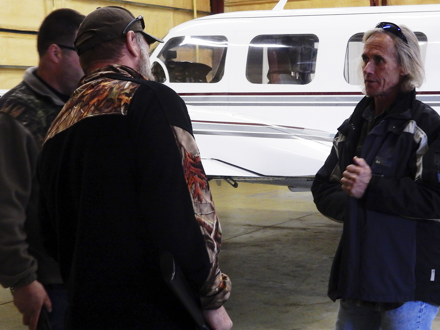 Prime Video: Airplane Repo - Season 3