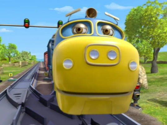 Prime Video: Chuggington - Season 1