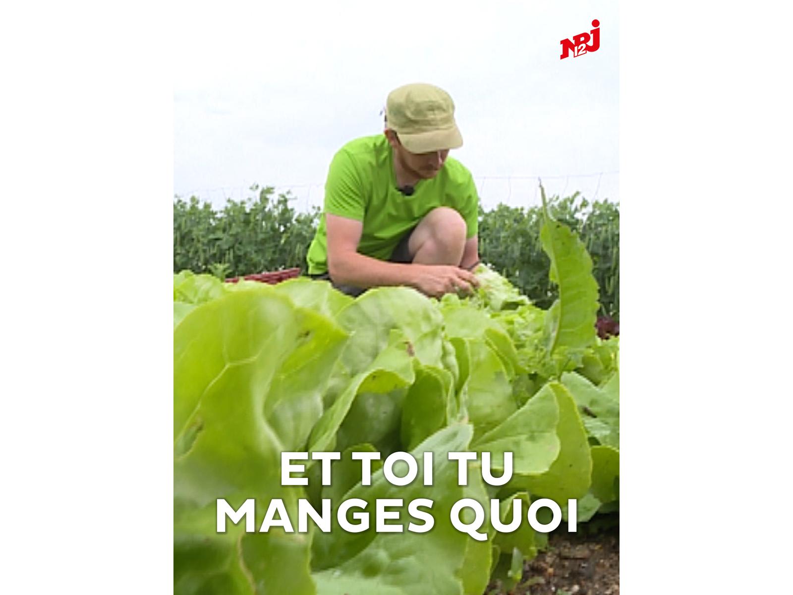 Prime Video: ET TOI TU MANGES QUOI ? - Saison 1