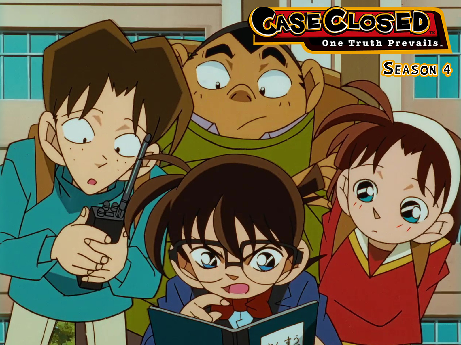 Prime Video: Case Closed