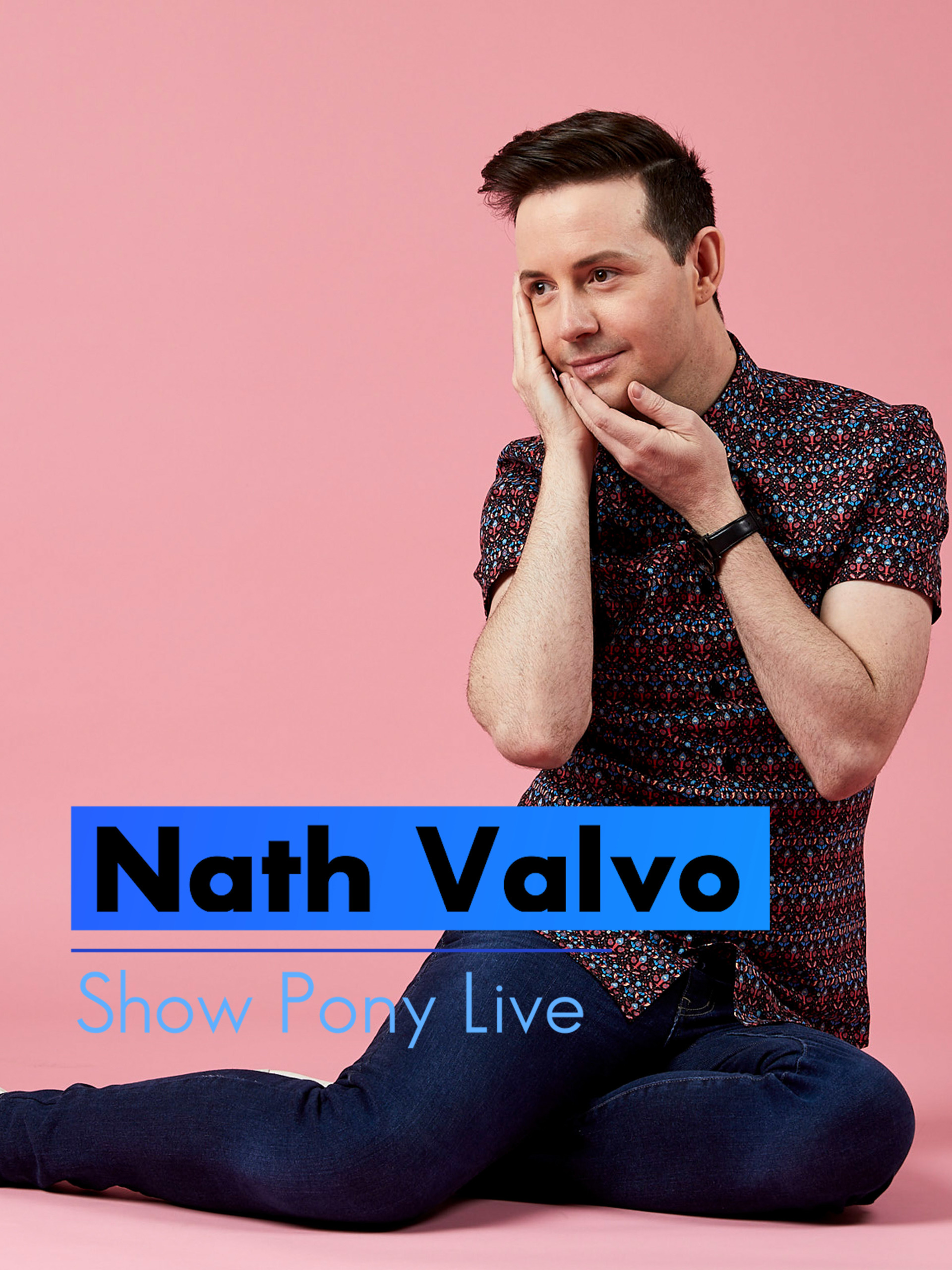 Prime Video: Nath Valvo: Show Pony Live