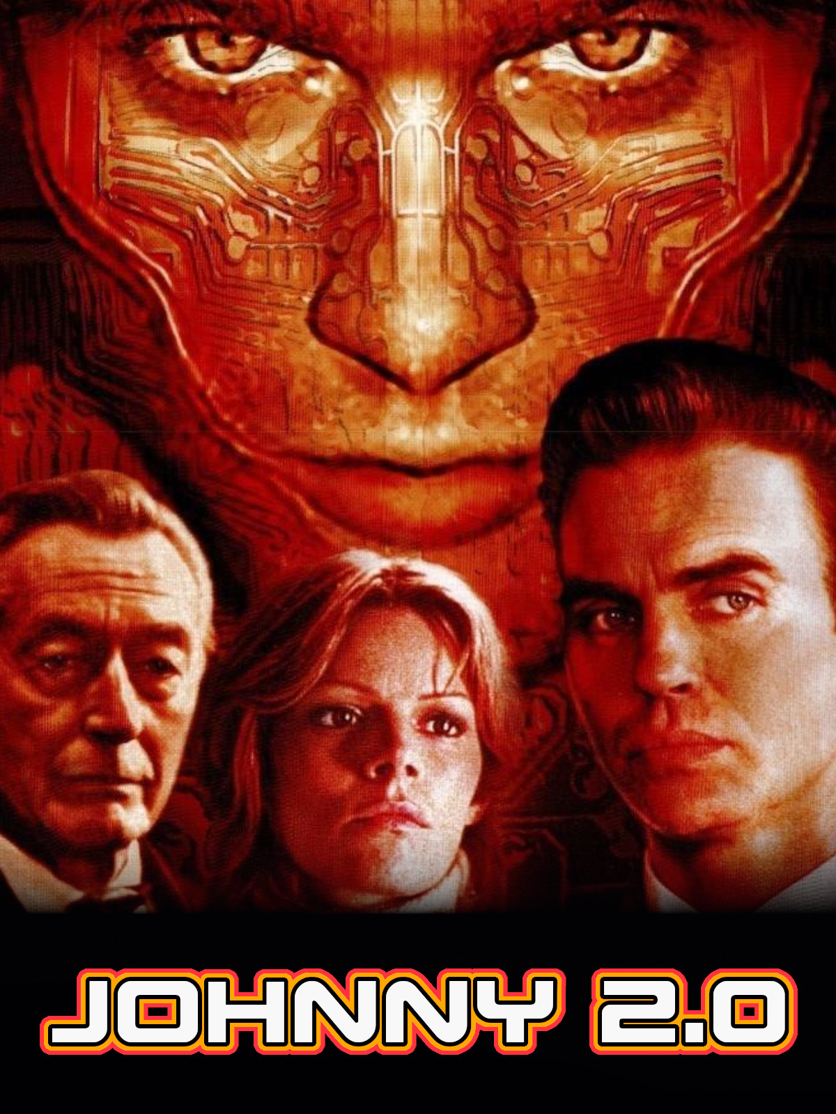 Prime Video: Johnny 2.0