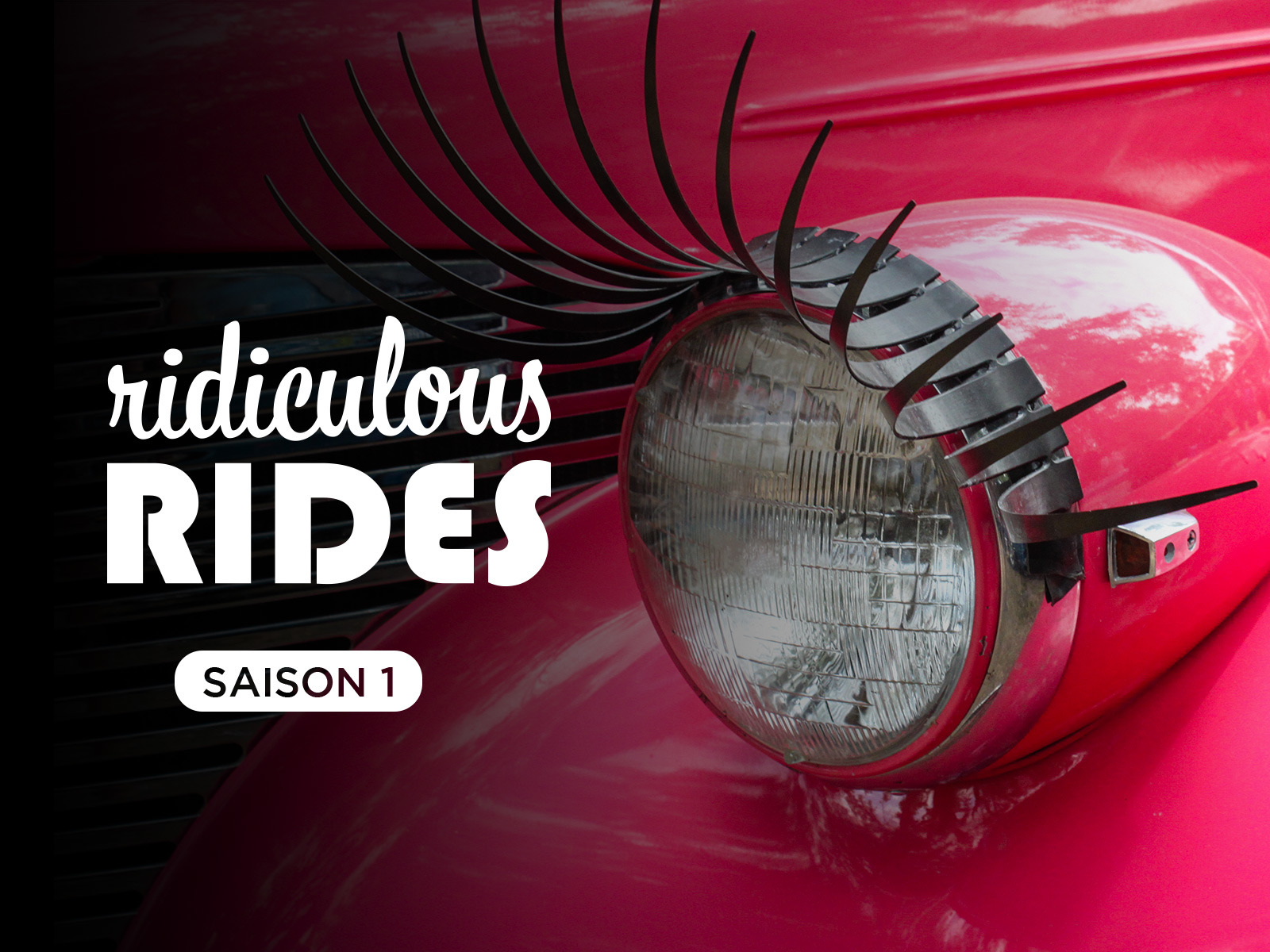 Prime Video: Ridiculous Rides - Season 1