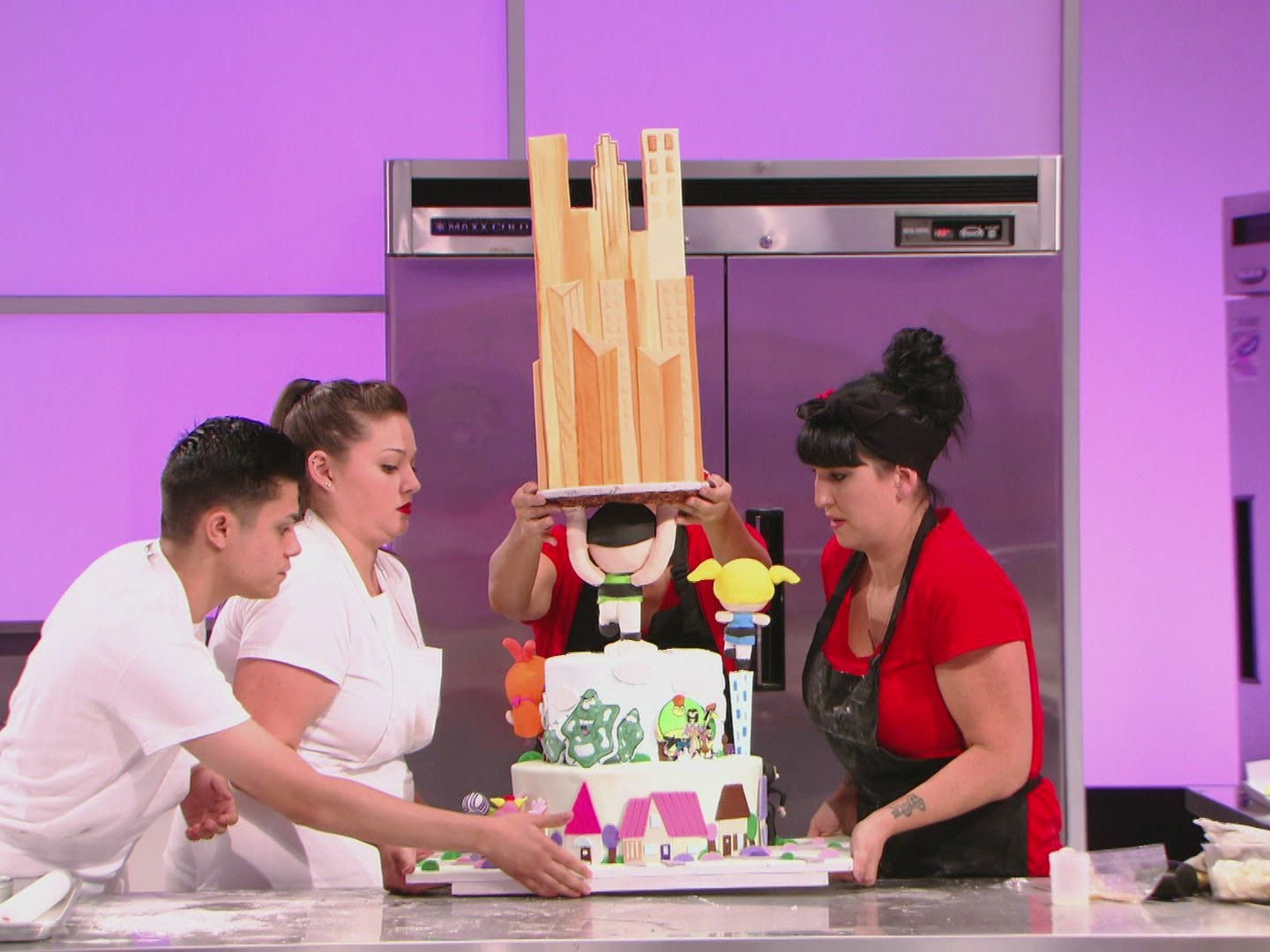 Prime Video: Cake Wars - Season 4