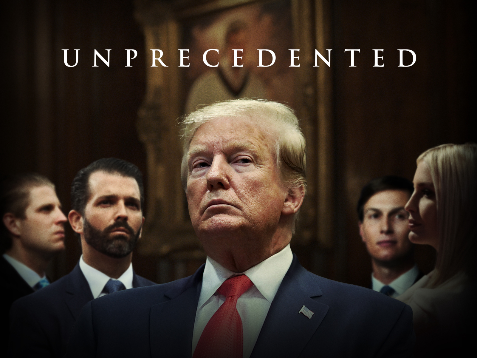 Prime Video: Unprecedented - Season 1