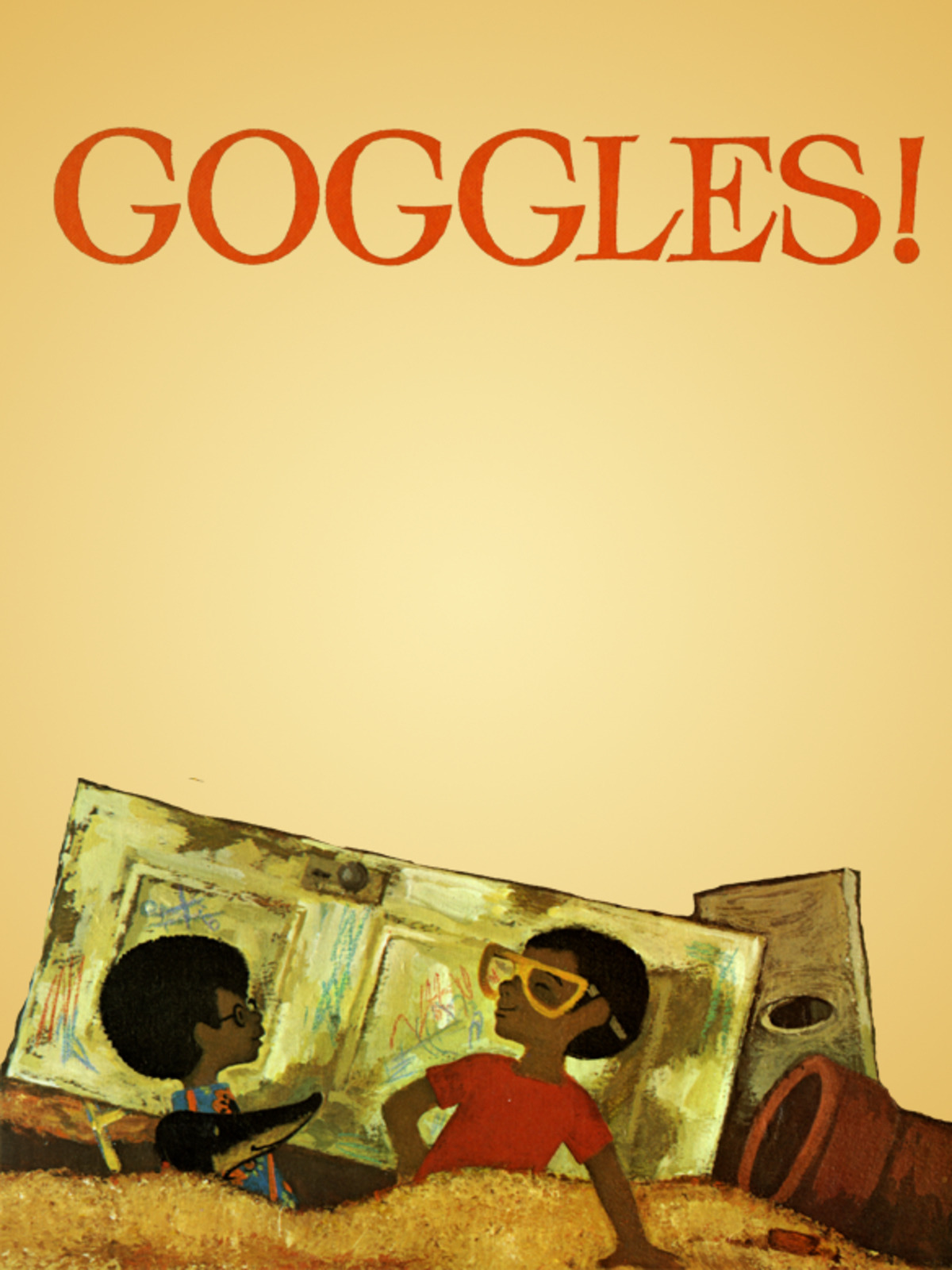 Prime Video: Goggles!