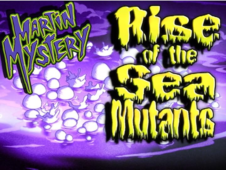Prime Video: Martin Mystery