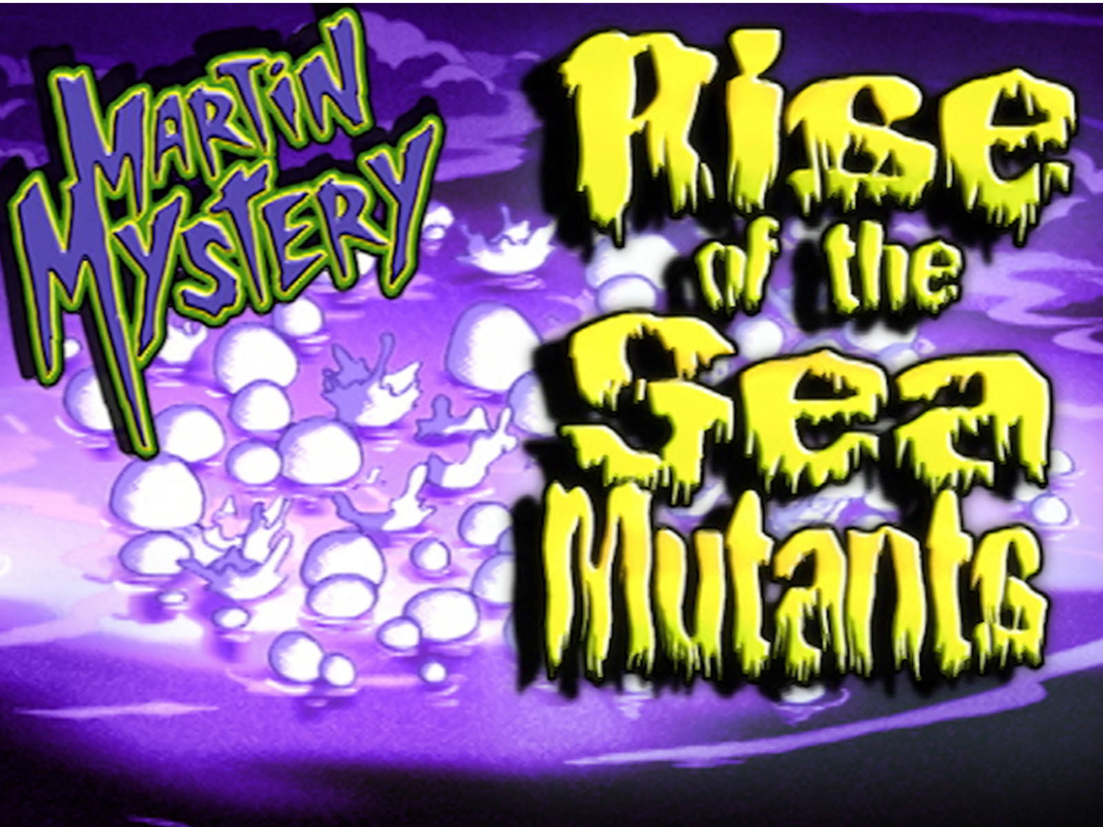 Prime Video: Martin Mystery