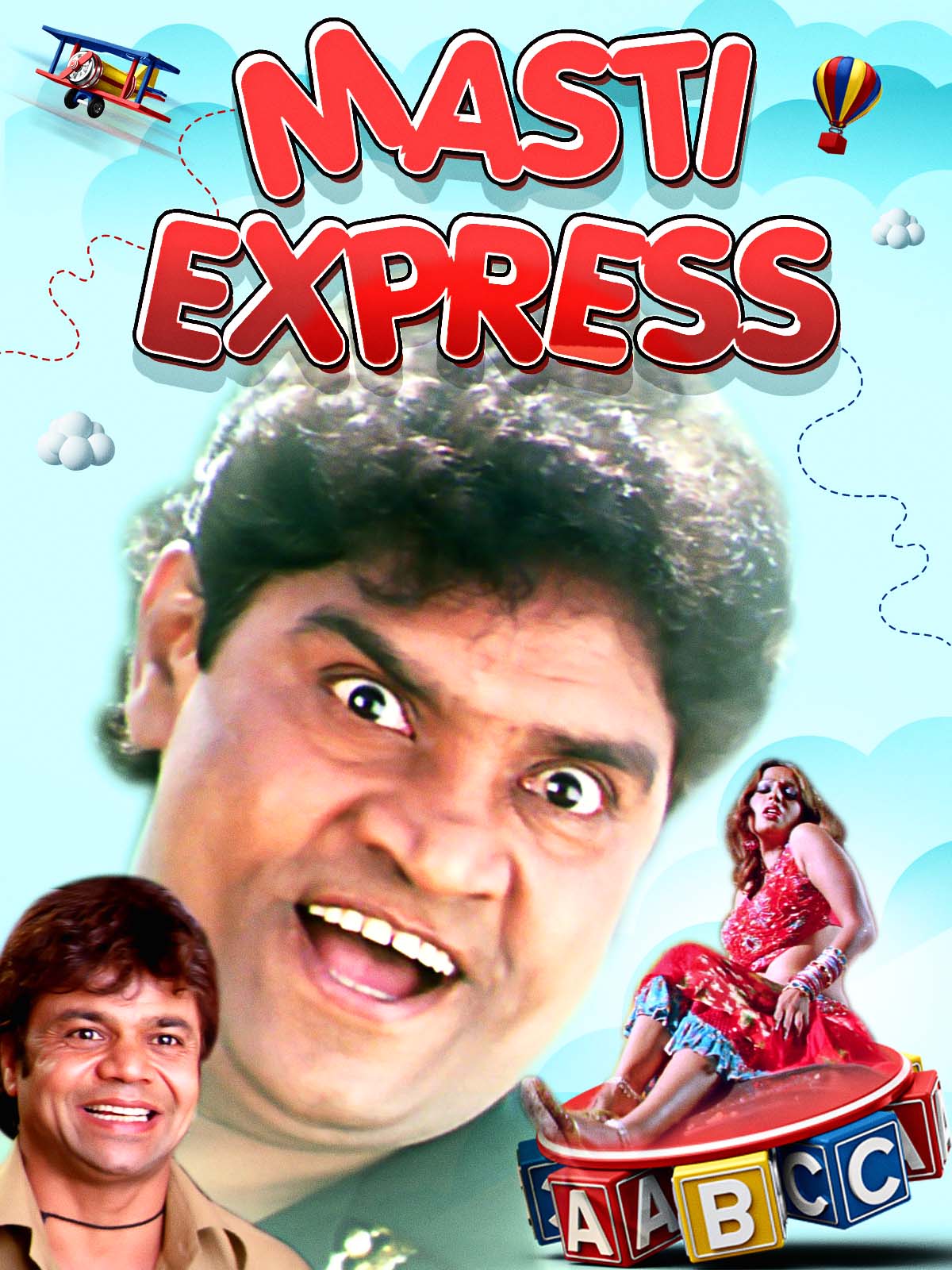 Prime Video: Masti Express