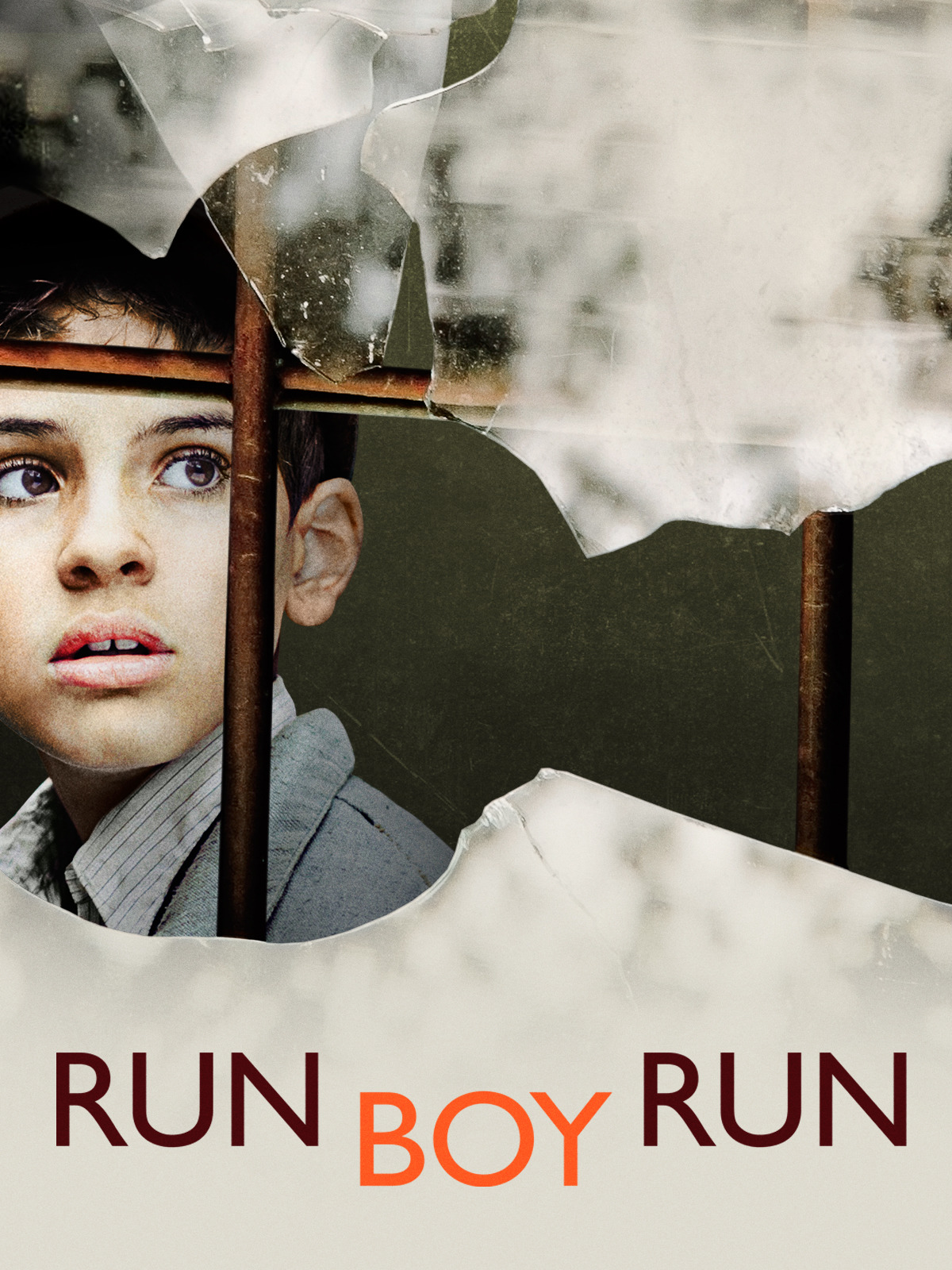Prime Video: Run Boy Run