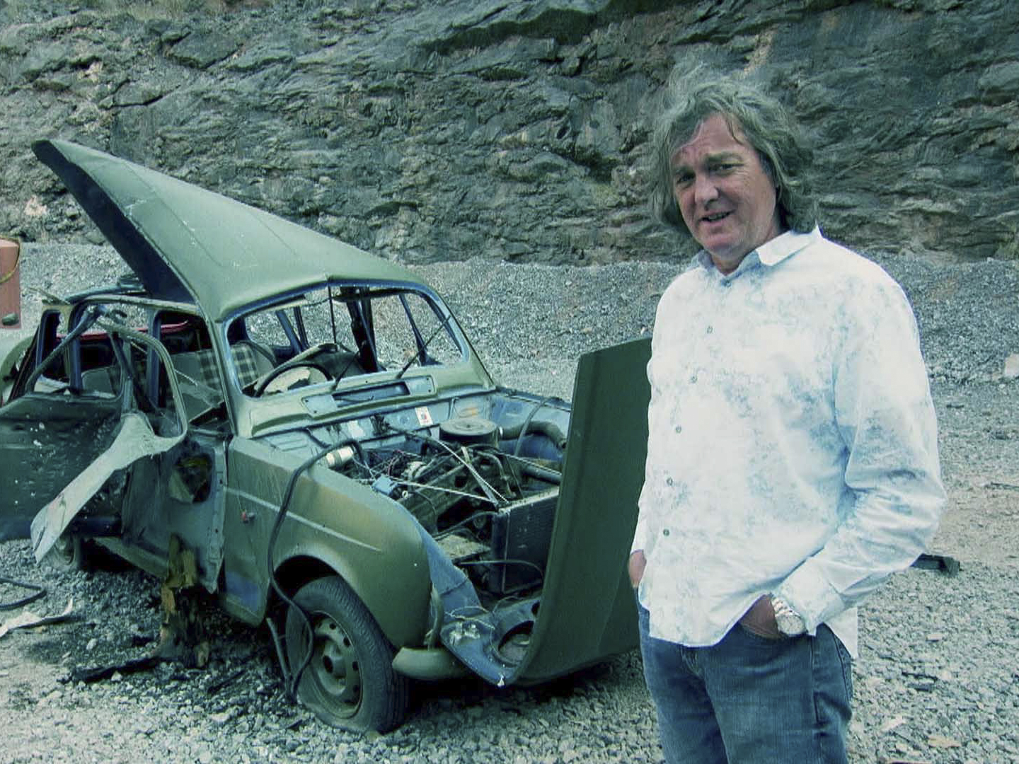 Prime Video: NL James May's Cars of the People - Season 1