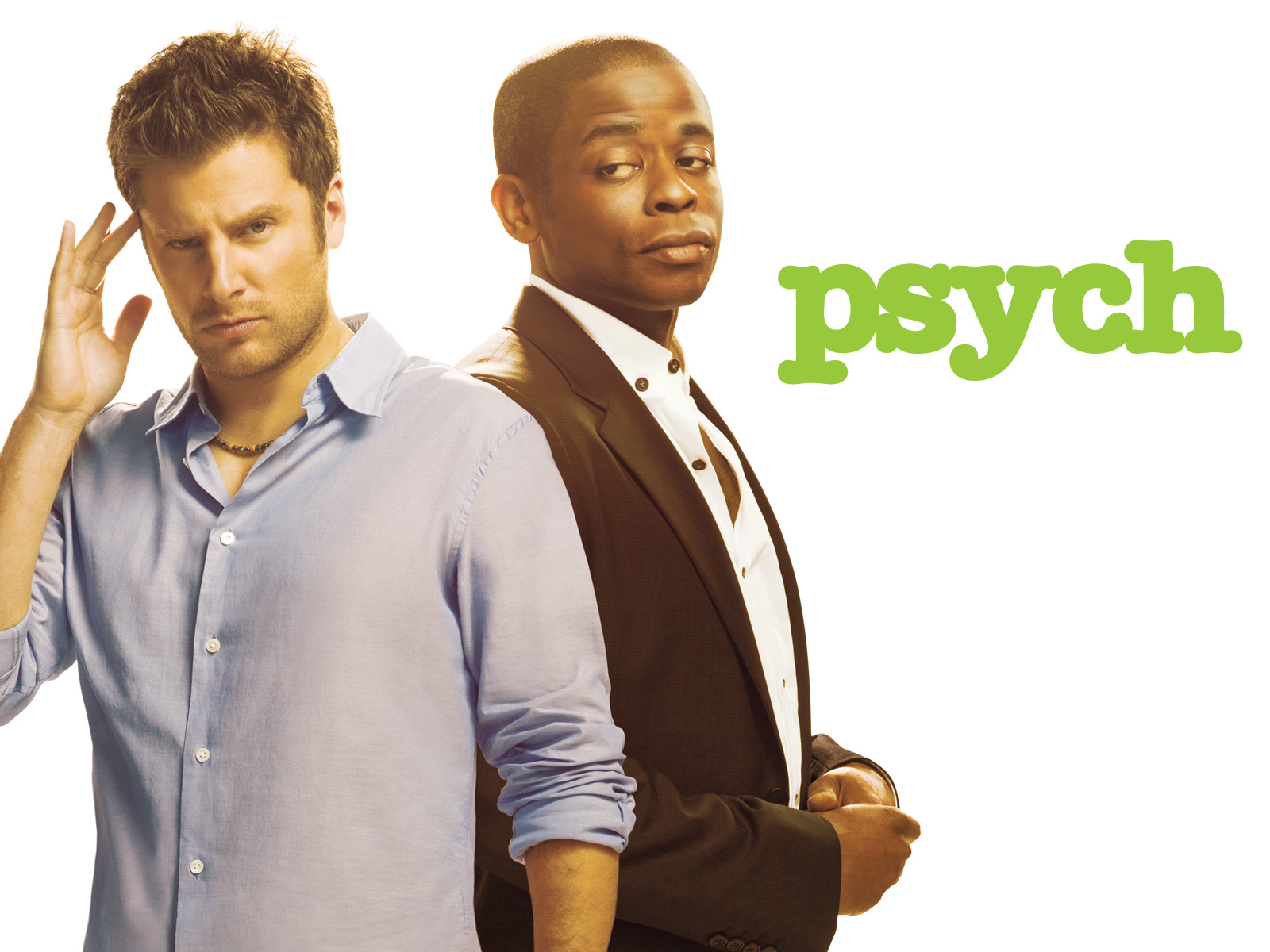 Prime Video: Psych Season 6
