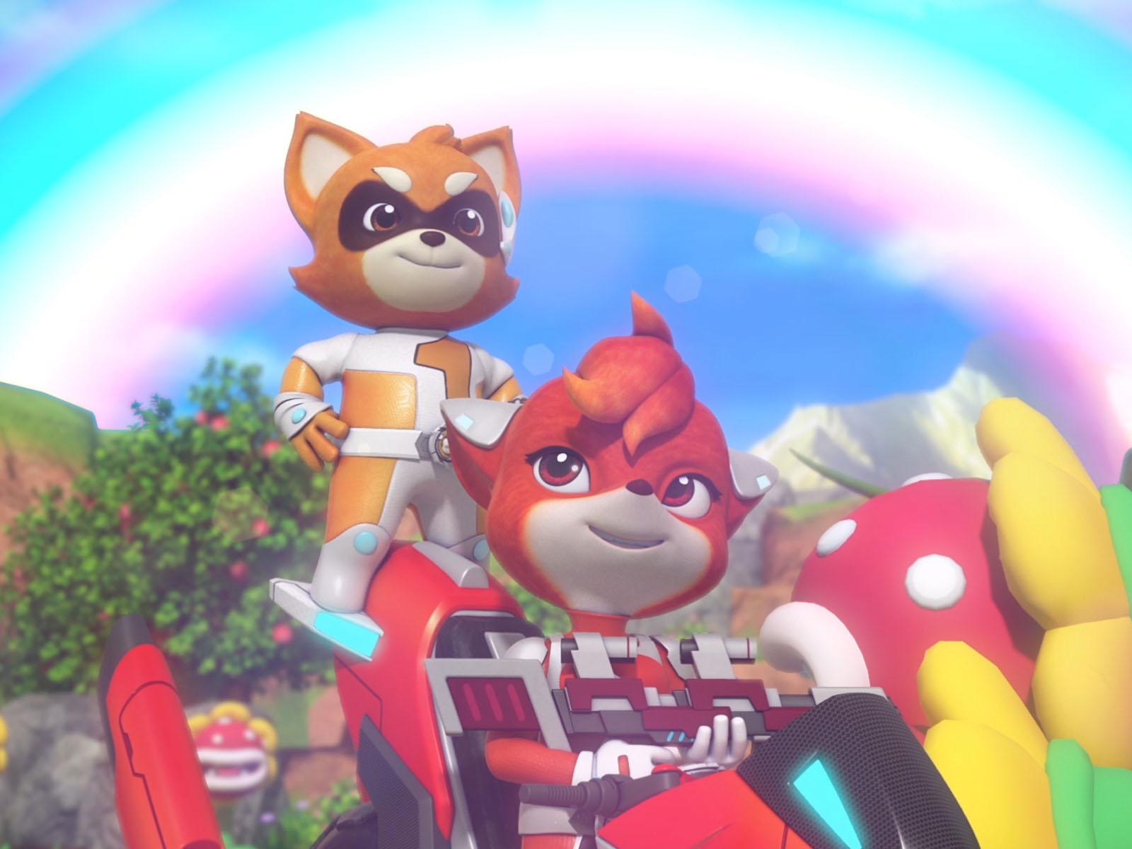 Prime Video: Jungle Agent