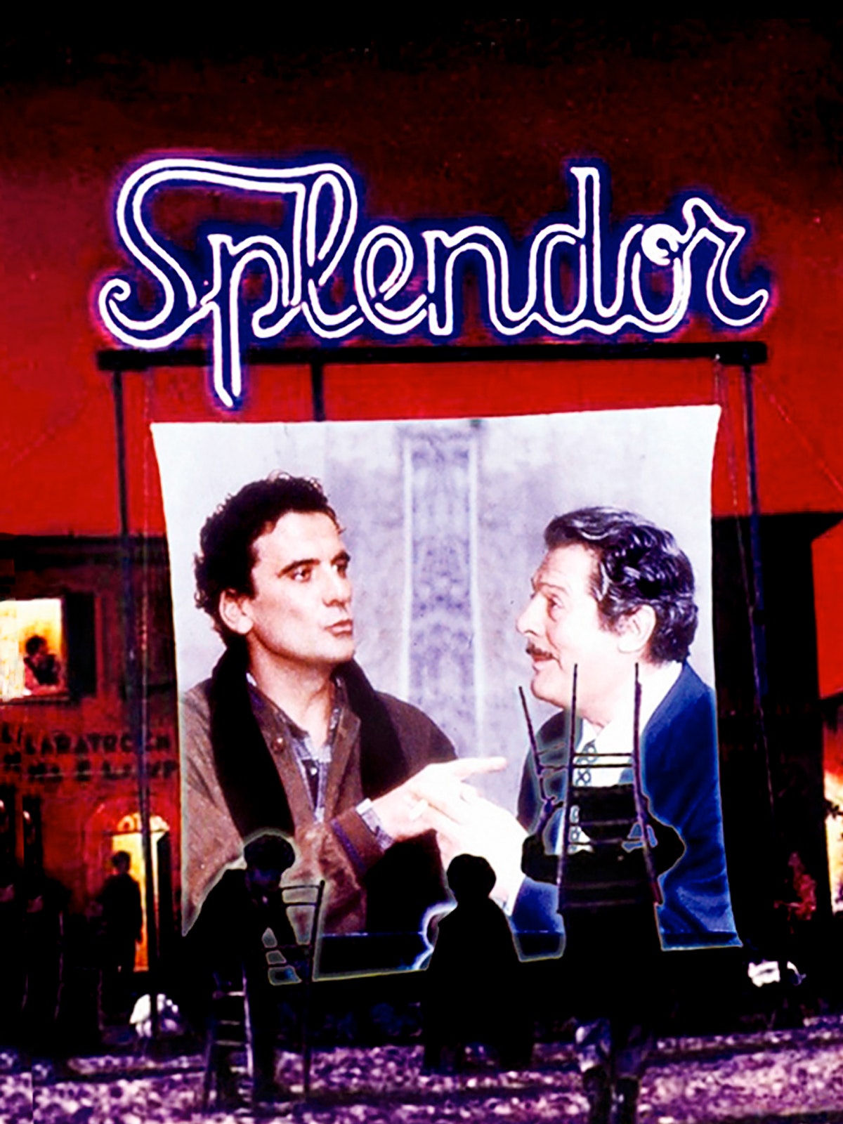 Prime Video: Splendor (1988)