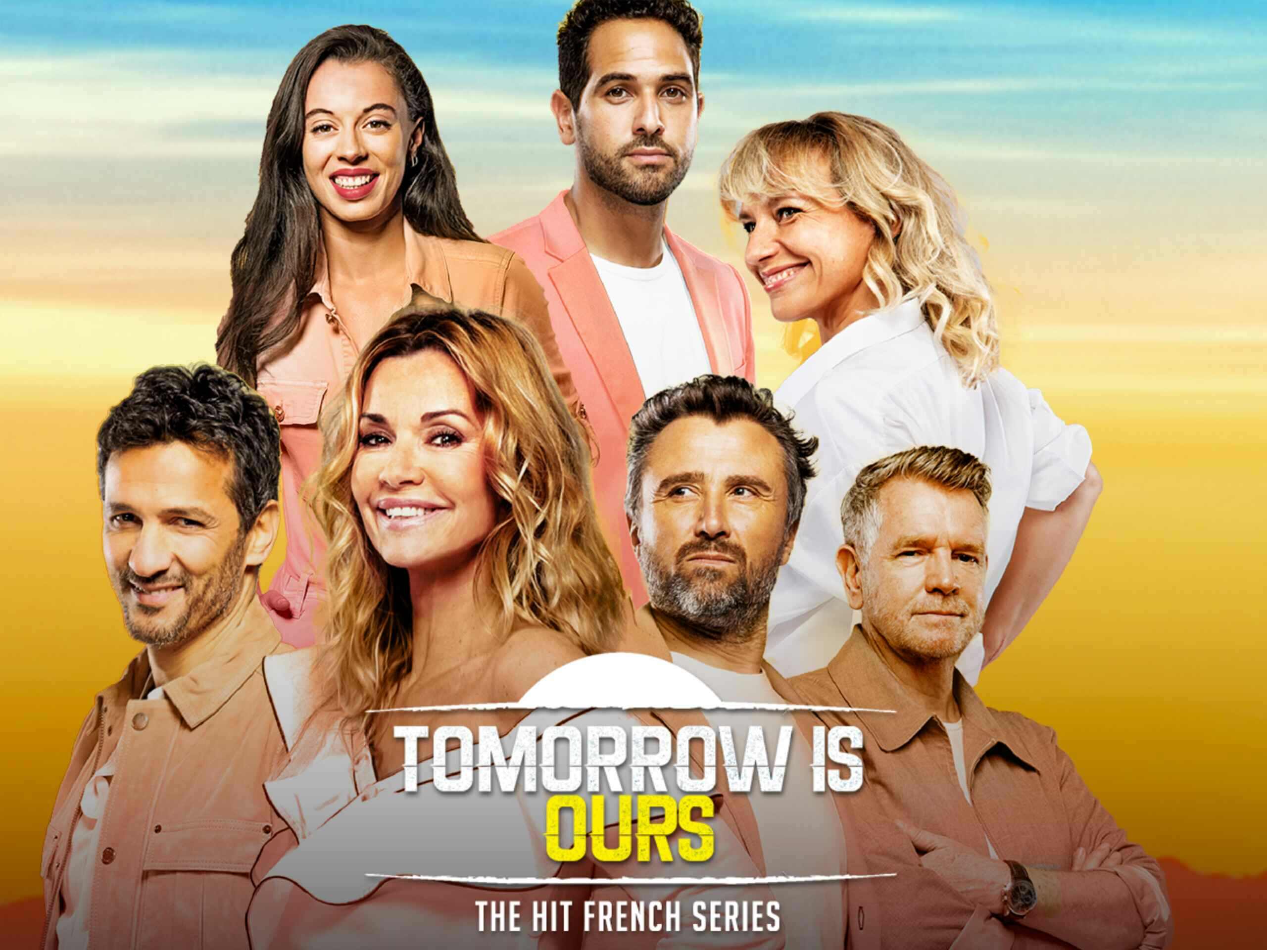 Prime Video: Tomorrow is ours