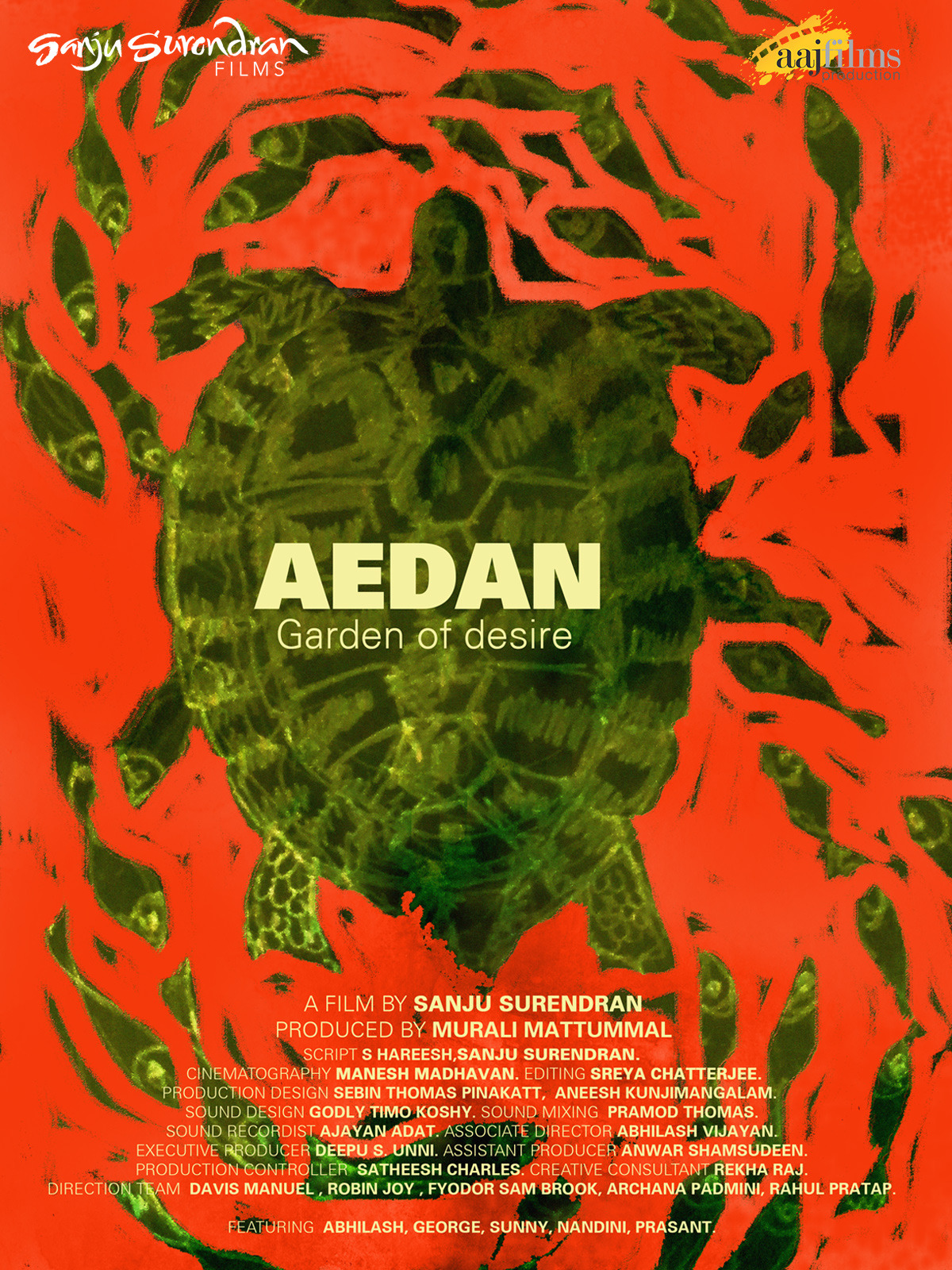 Prime Video: Aden